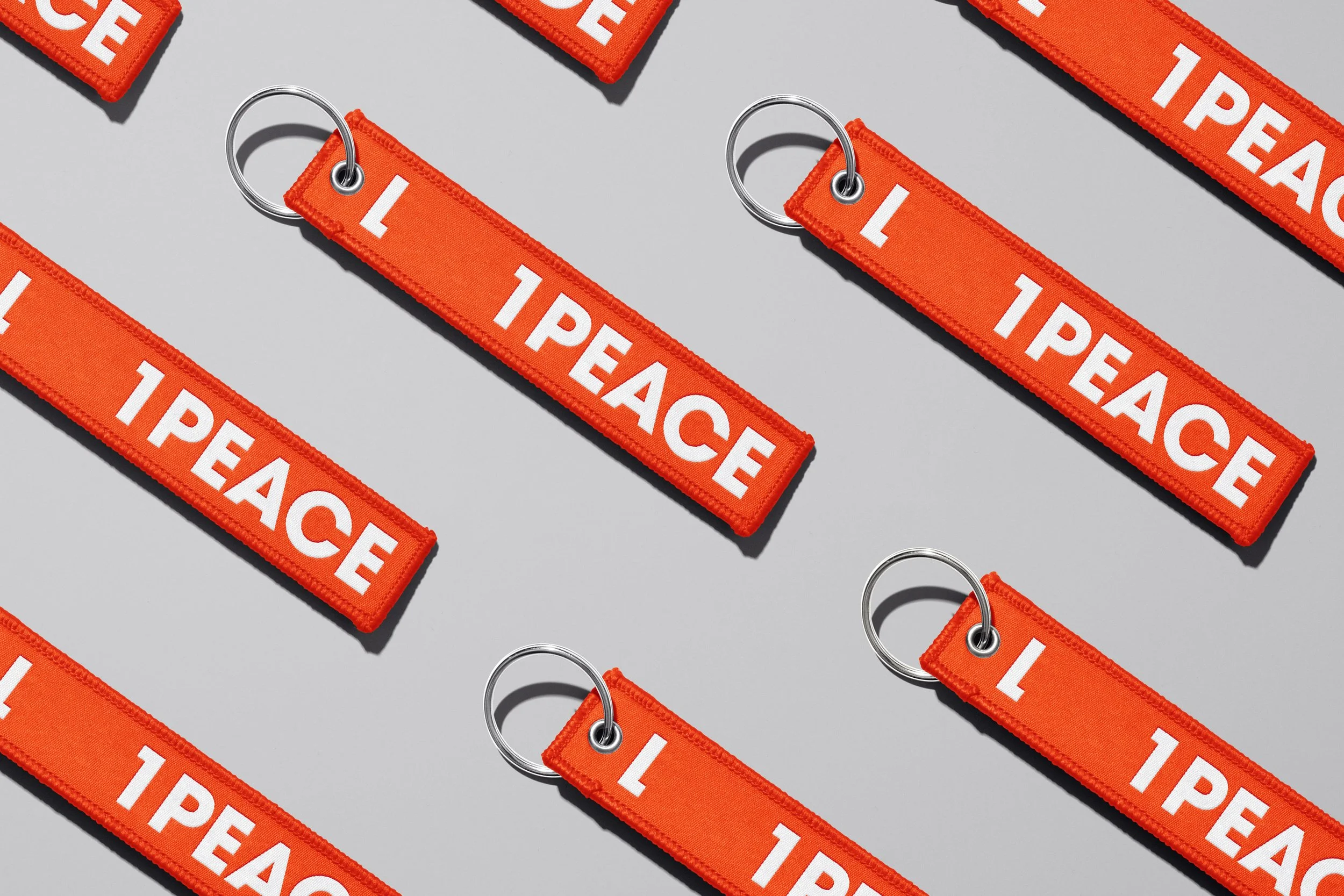 1 PEACE — PUBLICGRAPHIC