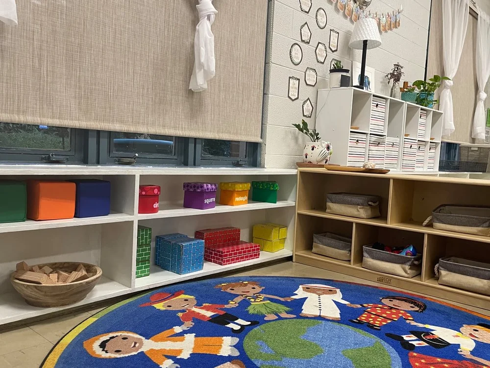 Preschool Everything — First Church Knox