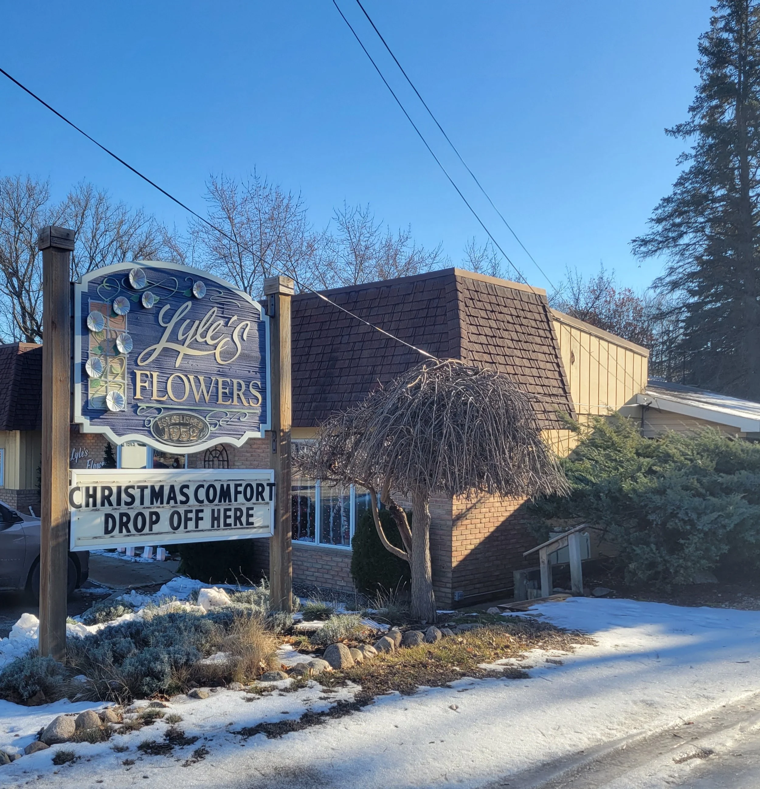 Christmas Comfort for Seniors Possible Thanks to Community Support ...