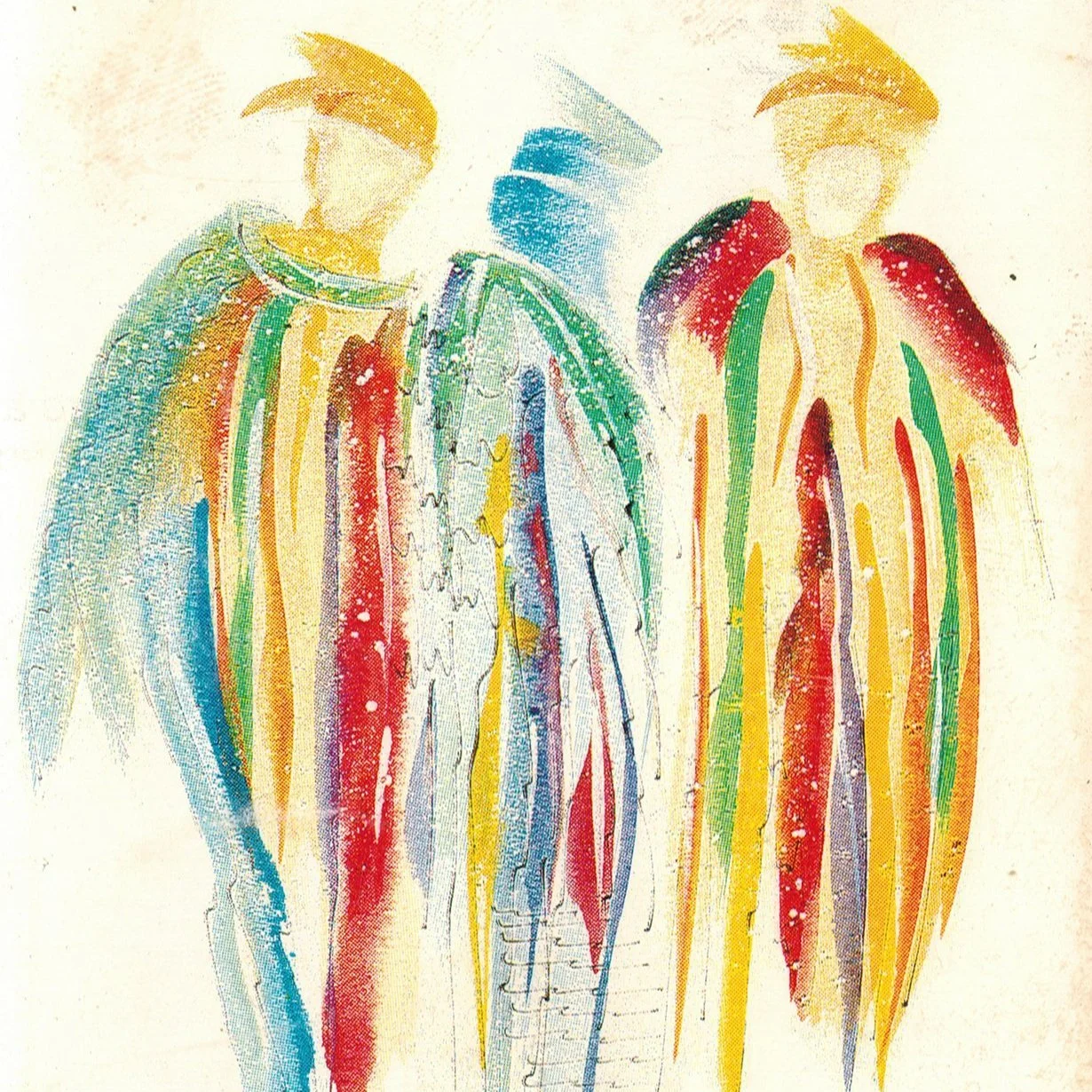 Angel Fire — Danny Wilding