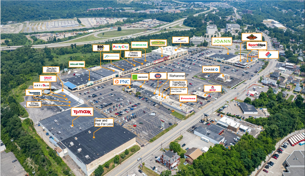 Great Southern Shopping Center