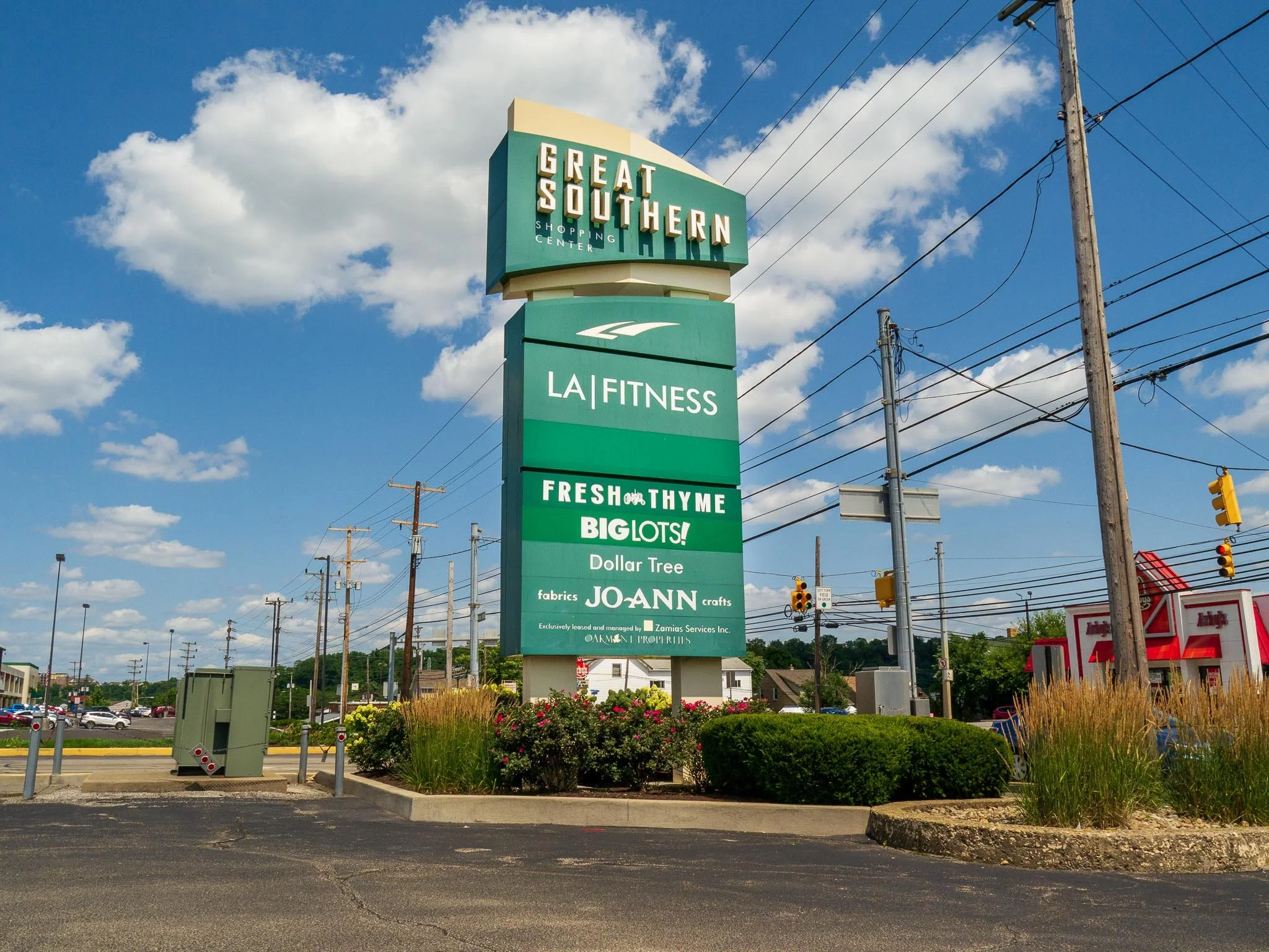 Great Southern Shopping Center