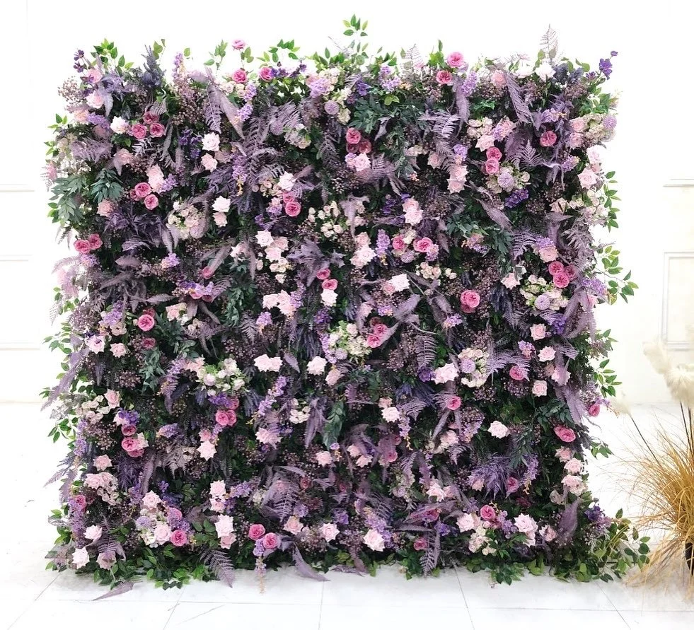 Flower Wall Collection — FLEUREVER NY