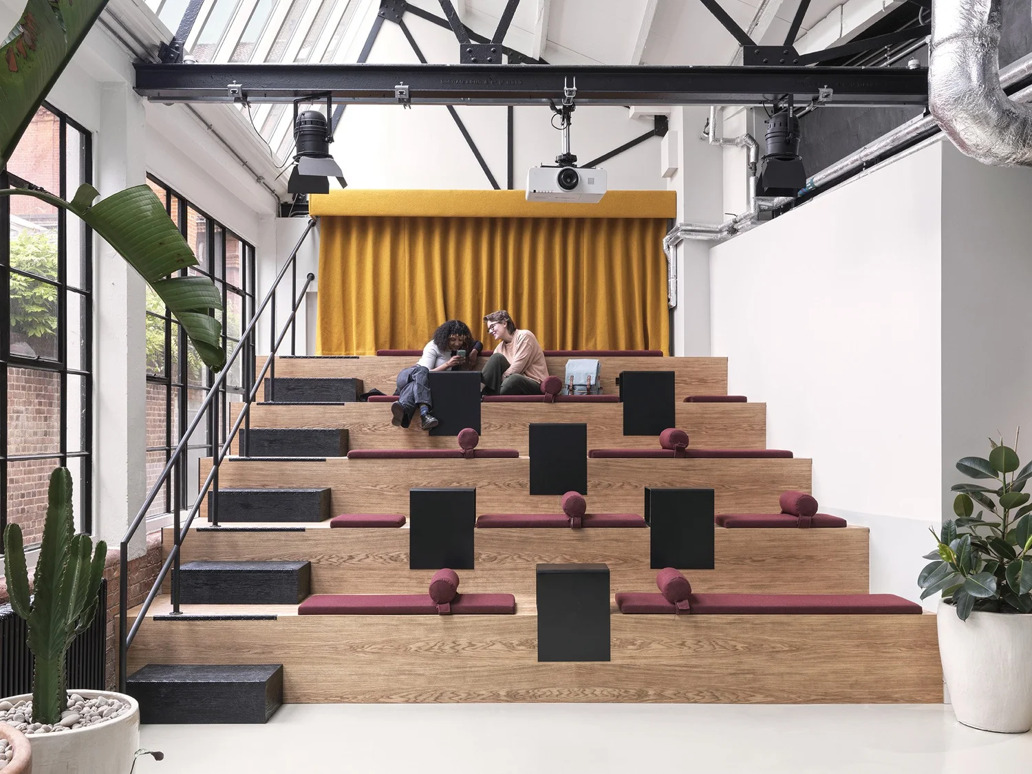 Barley Mow | Office Space | Interior Design | Architecture — BLUEBOTTLE ...