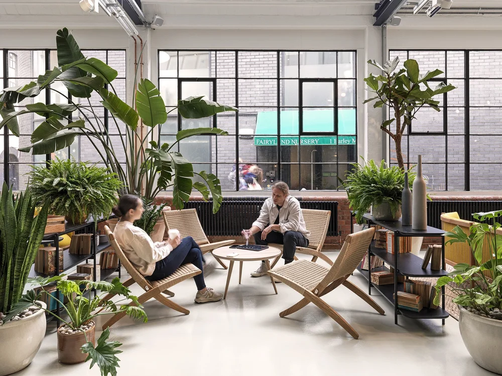 Barley Mow | Office Space | Interior Design | Architecture — BLUEBOTTLE ...