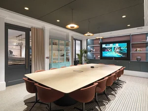 Salisbury House | Workspace | Office Interior Design | Communal Office ...