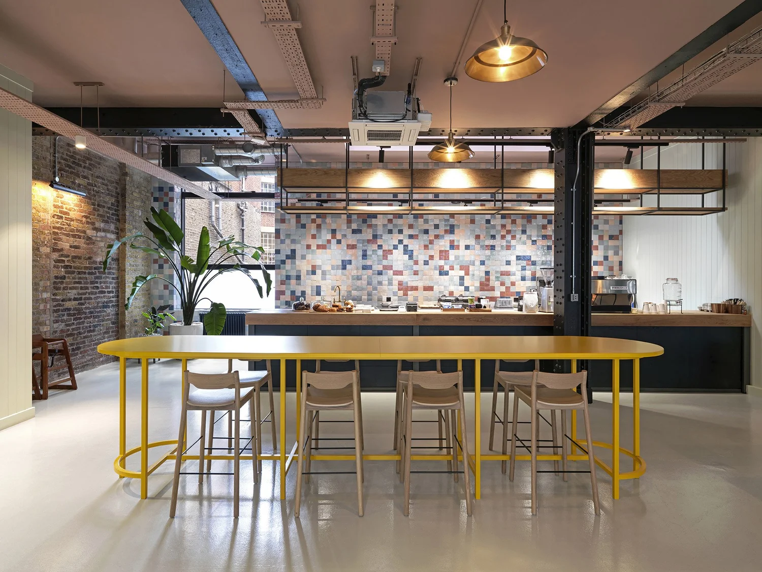 Barley Mow | Office Space | Interior Design | Architecture — BLUEBOTTLE ...