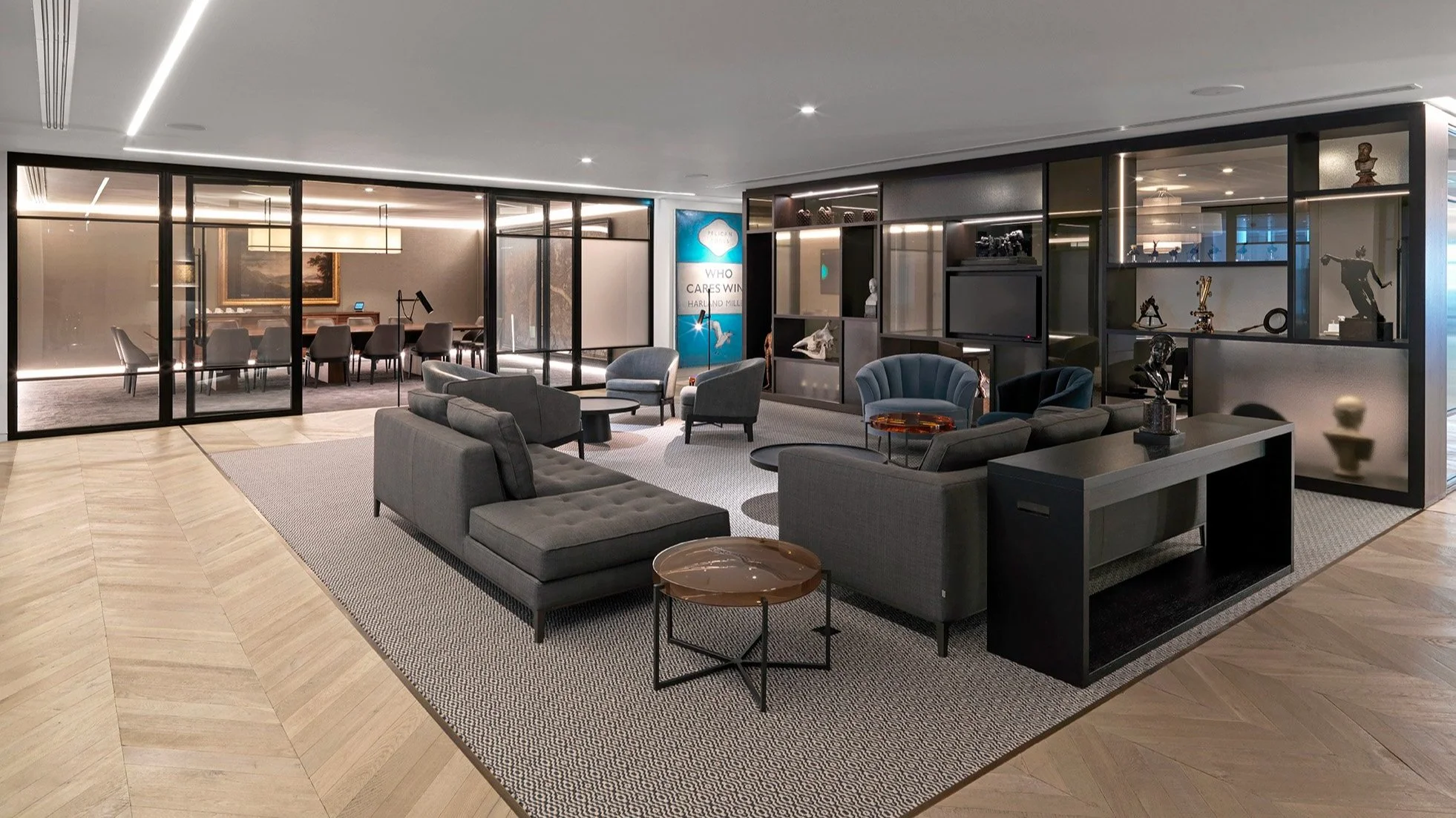 Artemis Hotel London | Interior Design Styling Project | Architecture ...