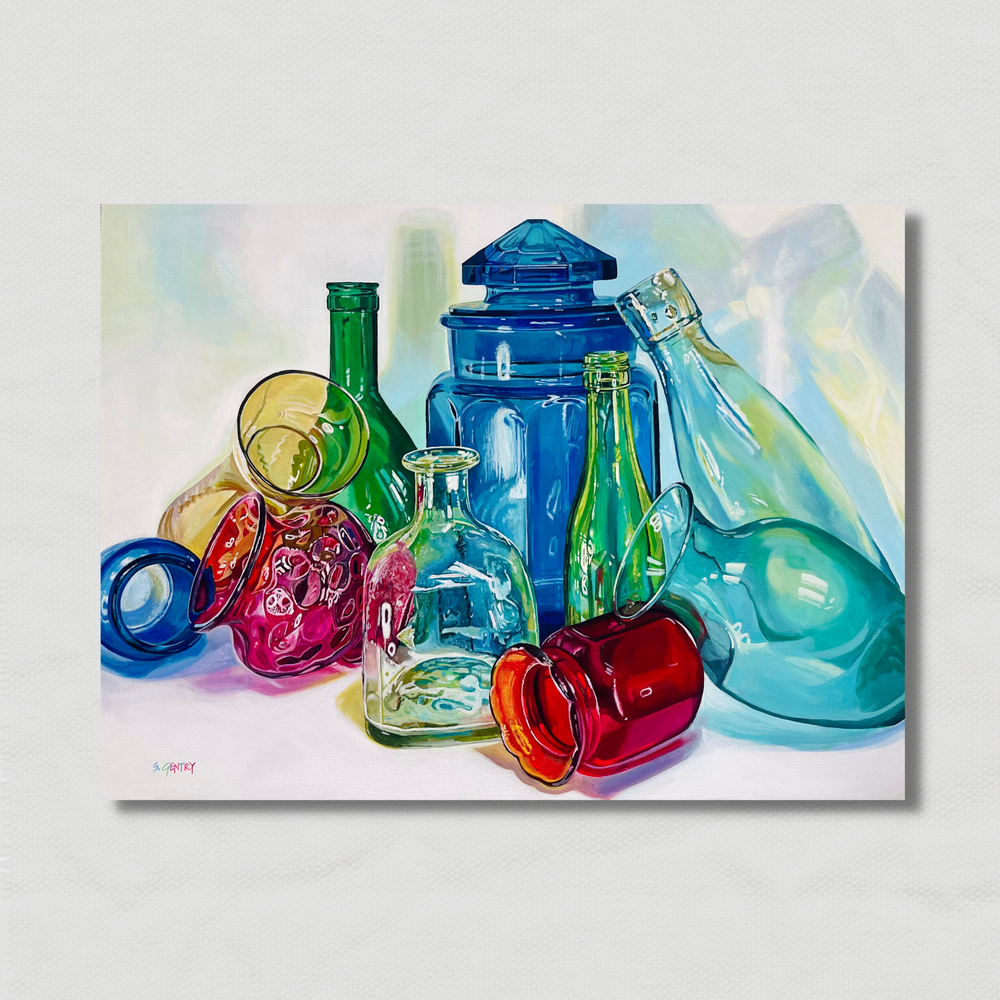 Shelley Gentry Fine Art
