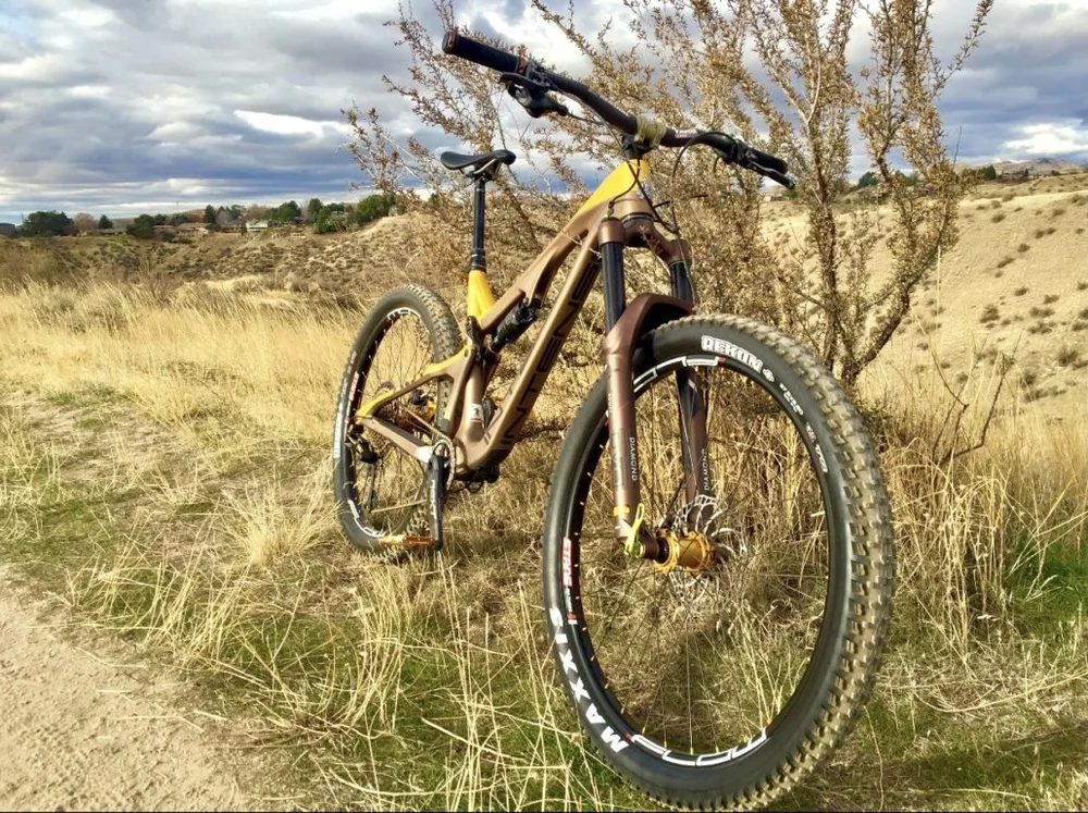 Trail Bikes — Kore North