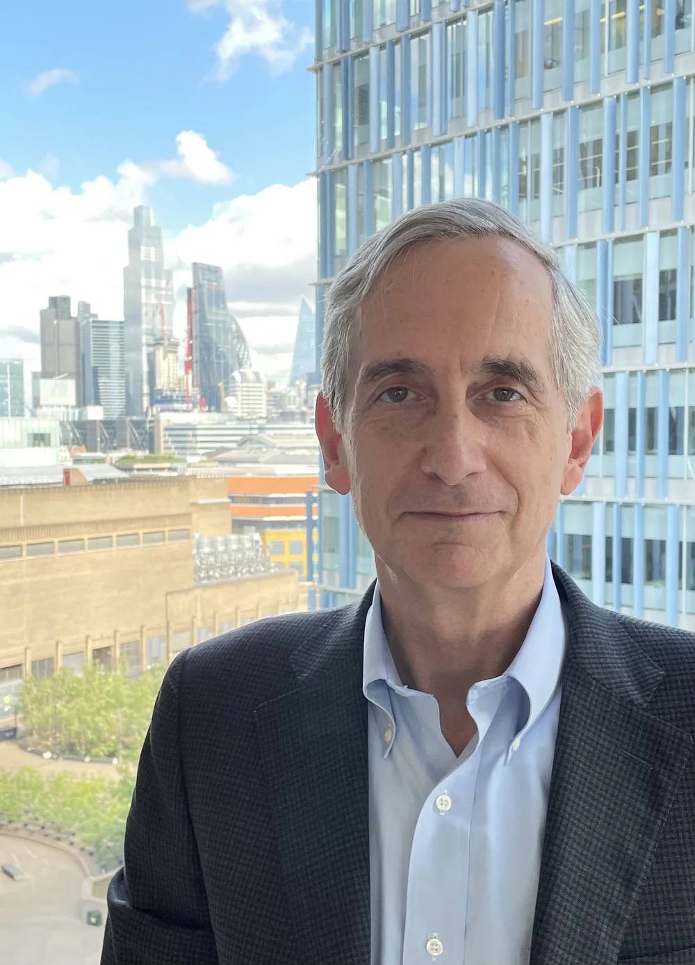 Jamie Broderick — RAO Global