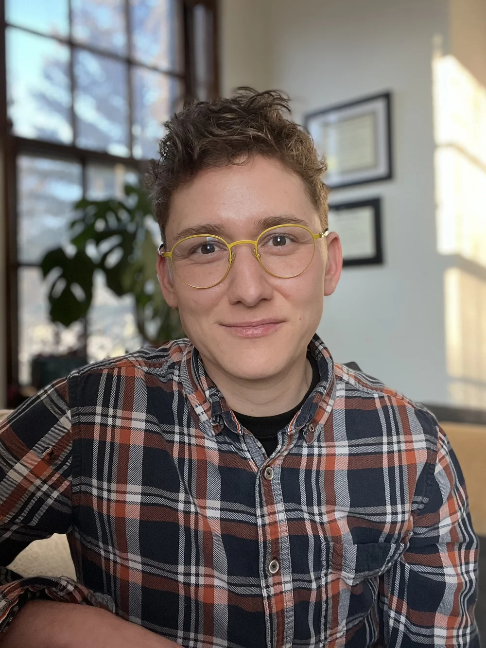 About — Julian C. Ernst, LICSW