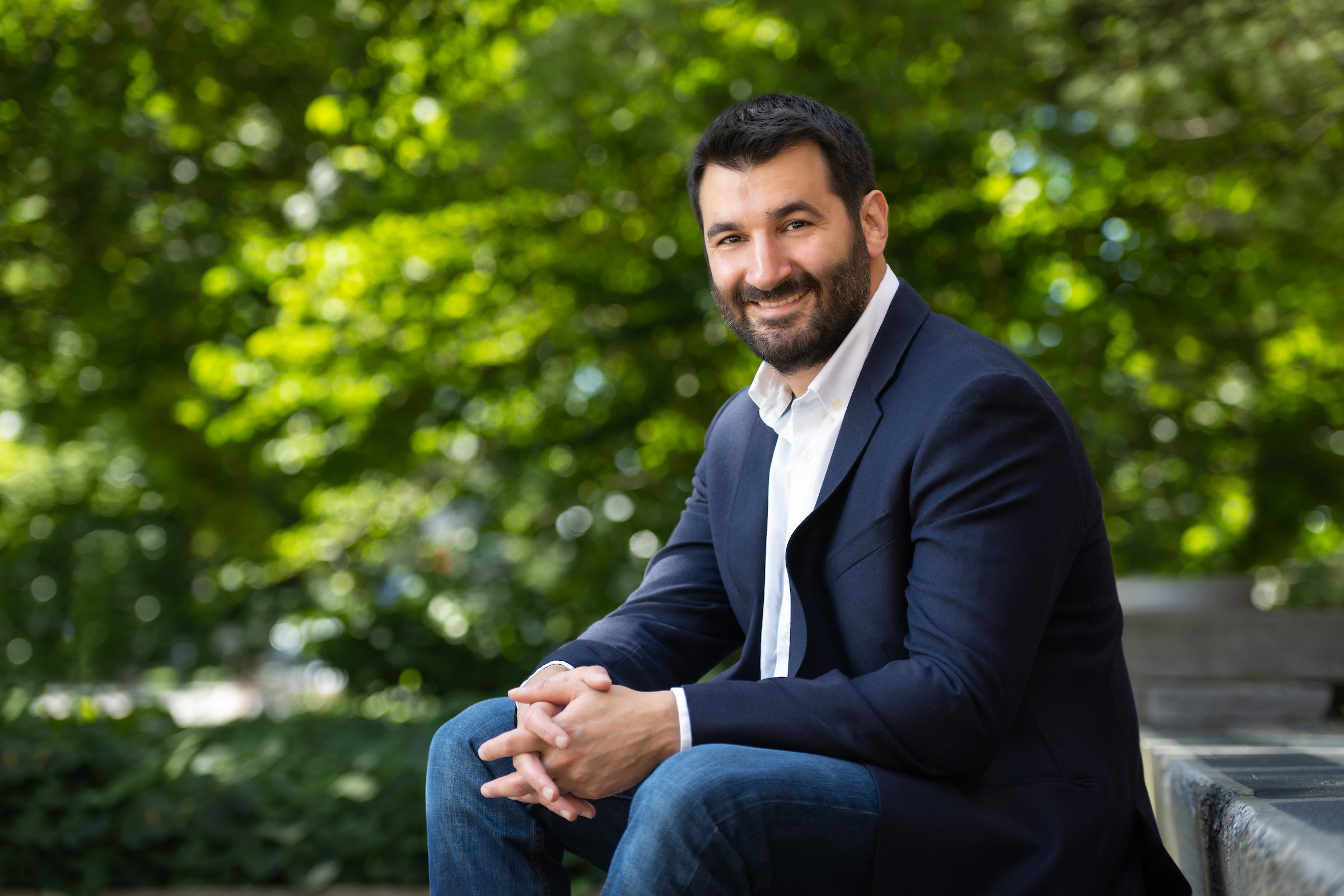 Episode 1: Ghassan Abou-Zeineddine — Seen Jeem