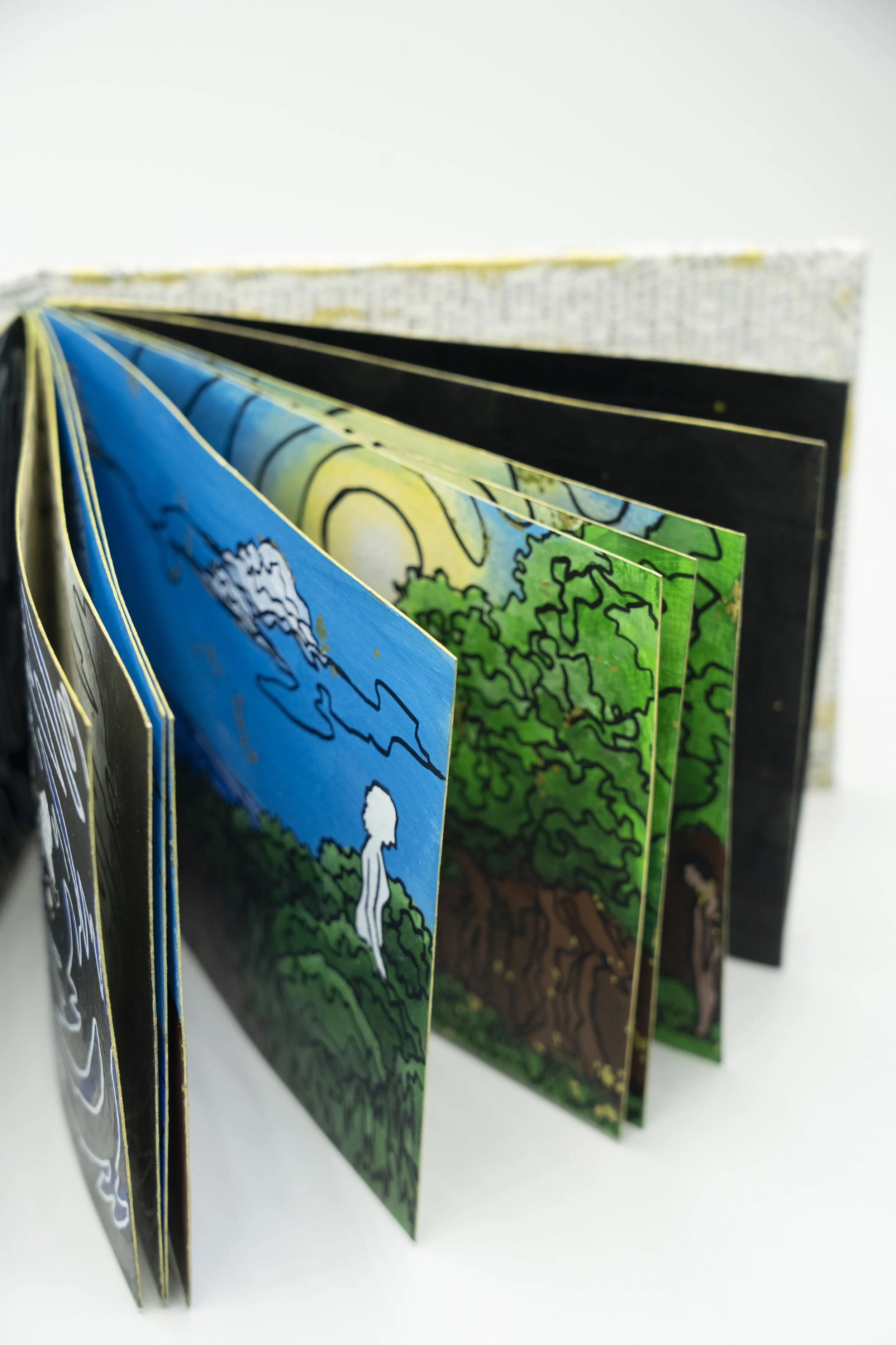 SELA Bereishit בראשית — The Amen Institute