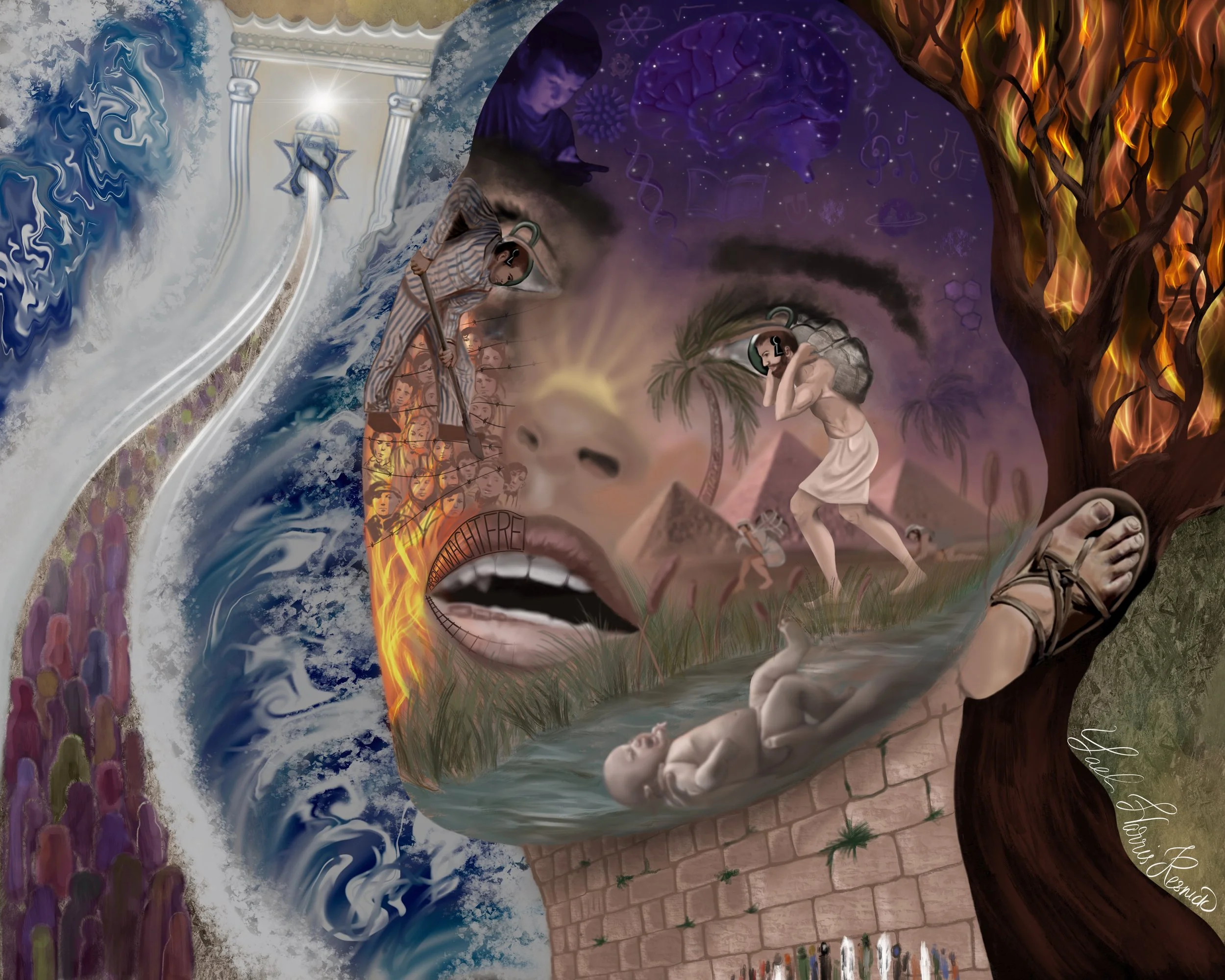 Shemot שמות — The Amen Institute