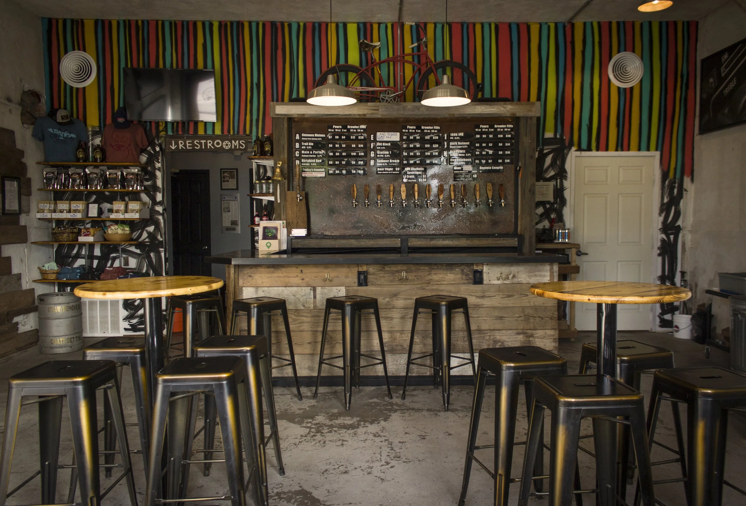 Lazy Circles Brewing