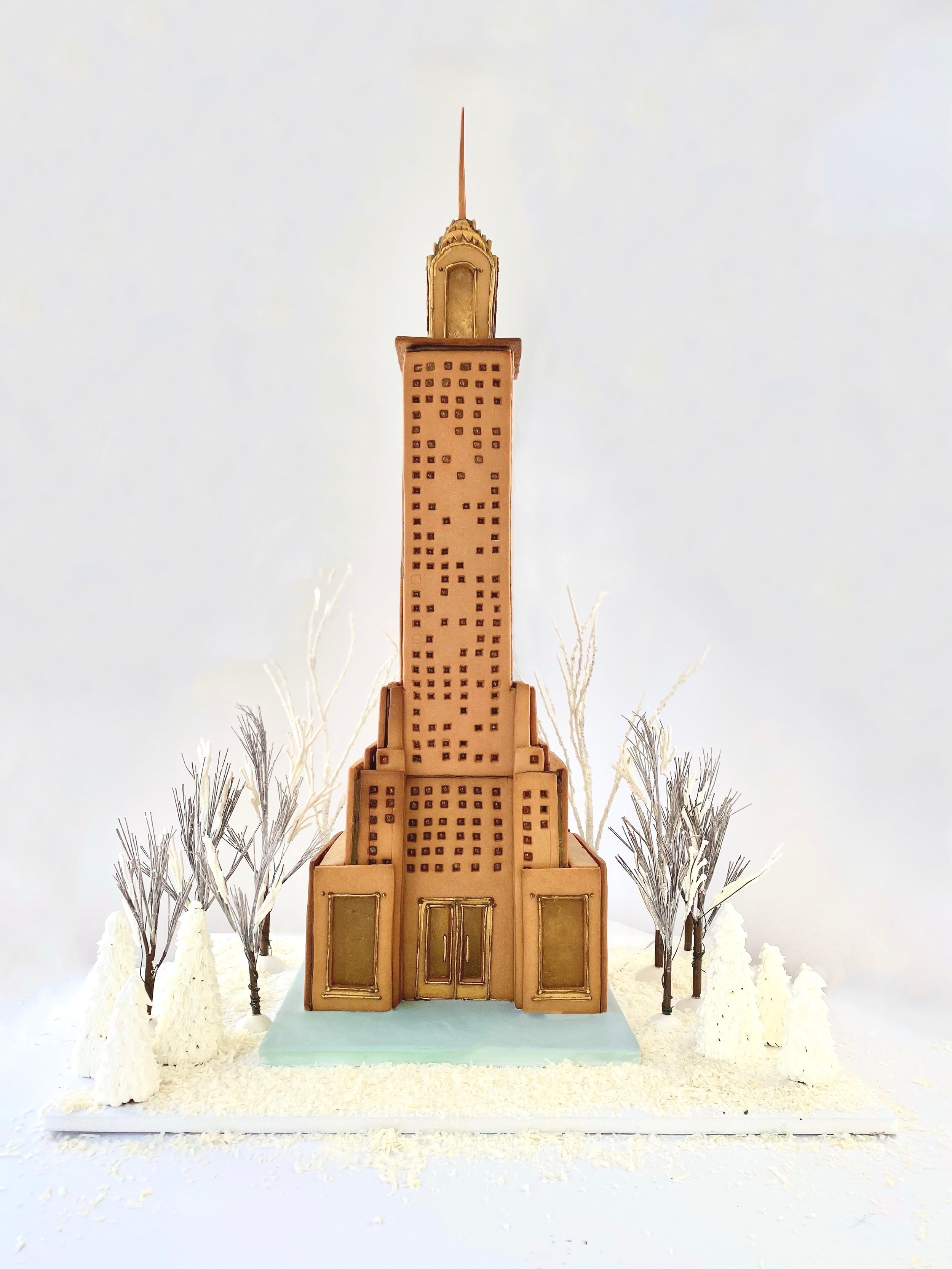 Edible Estates - Handmade Luxury Gingerbread Gifts