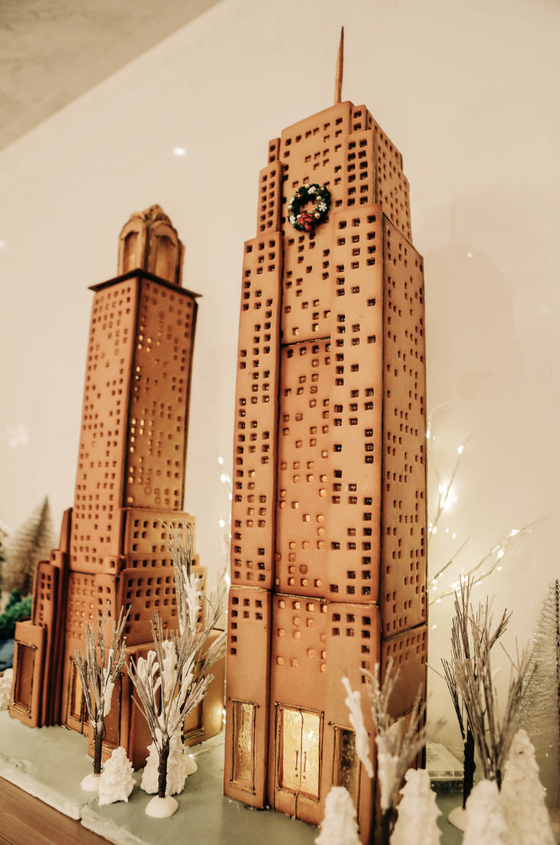 Edible Estates - Handmade Luxury Gingerbread Gifts