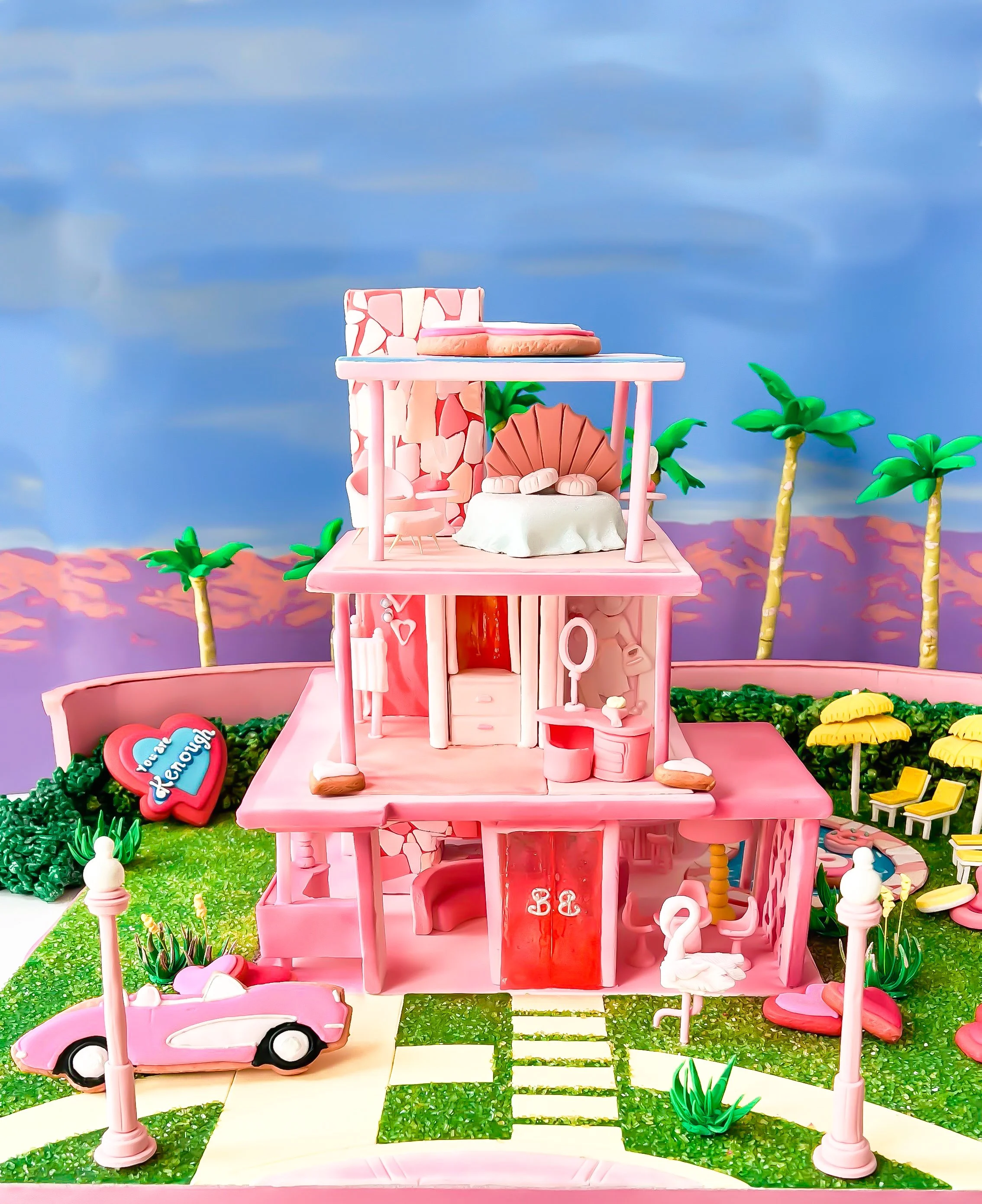 Edible Estates - Handmade Luxury Gingerbread Gifts