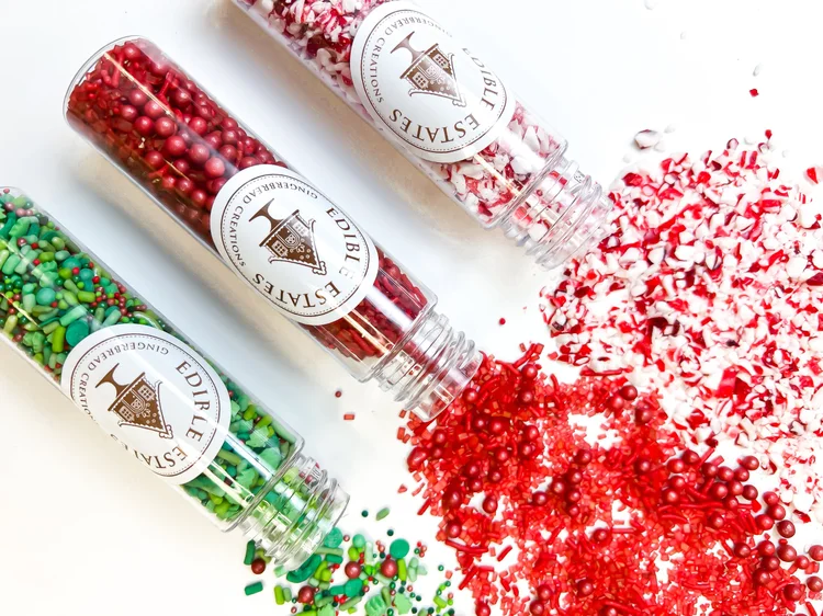 Edible Estates - Handmade Luxury Gingerbread Gifts