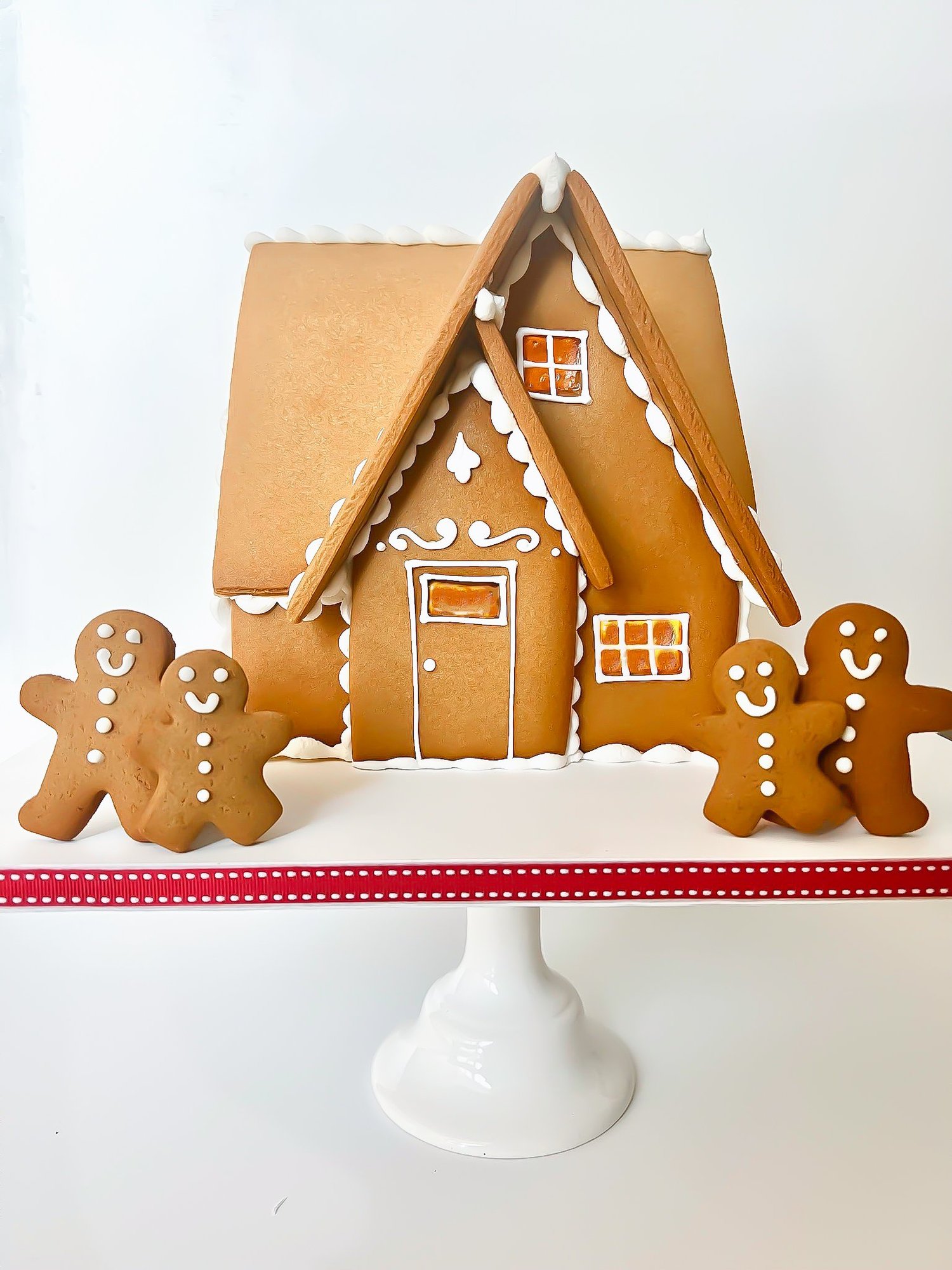 History Of Gingerbread — Edible Estates