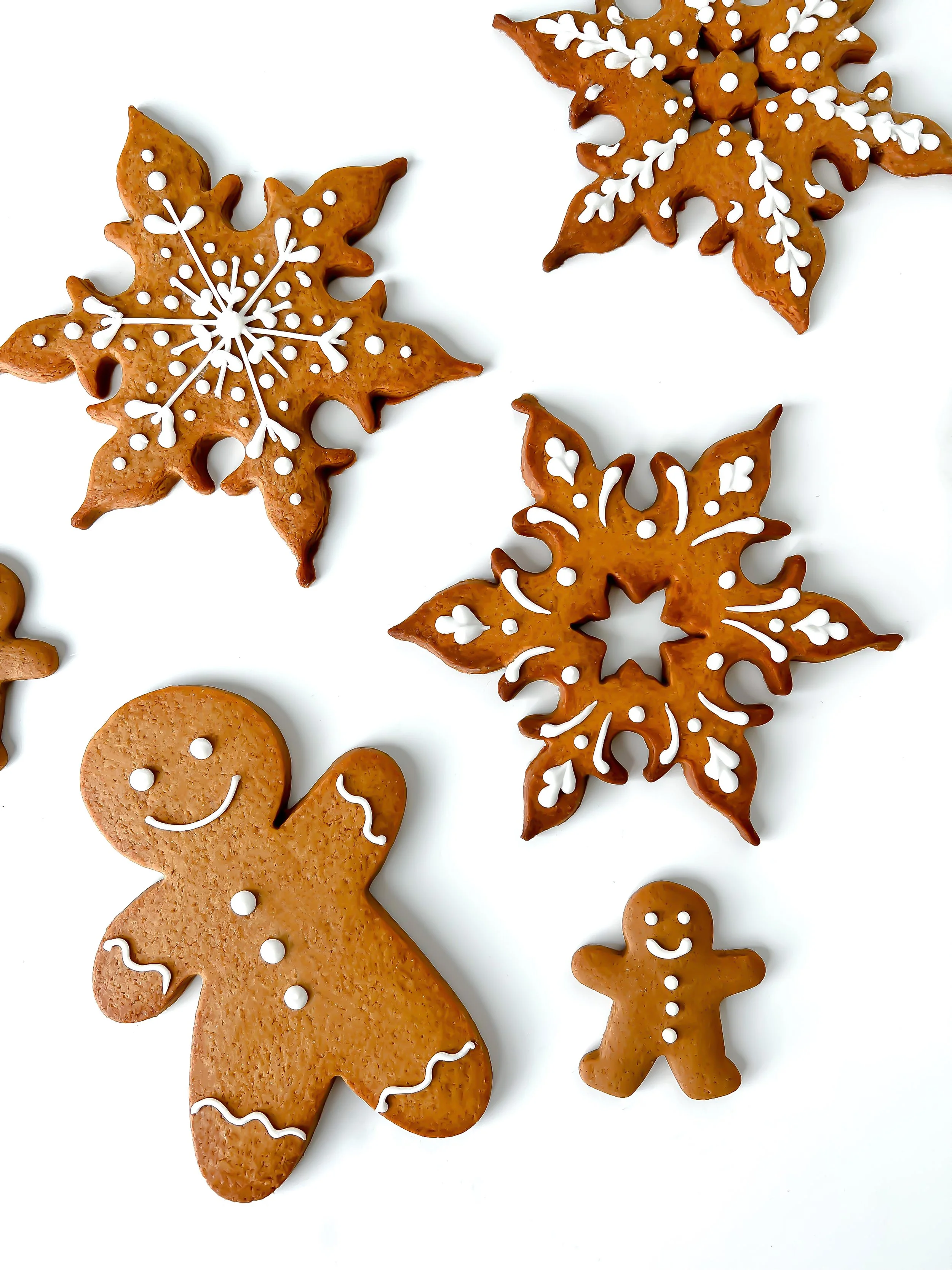 Gingerbread Trails — Edible Estates