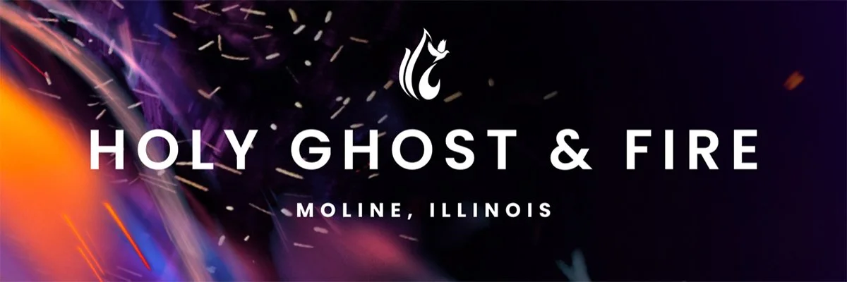 Holy Ghost & Fire: Moline, IL 2026 — JULIE GREEN MINISTRIES