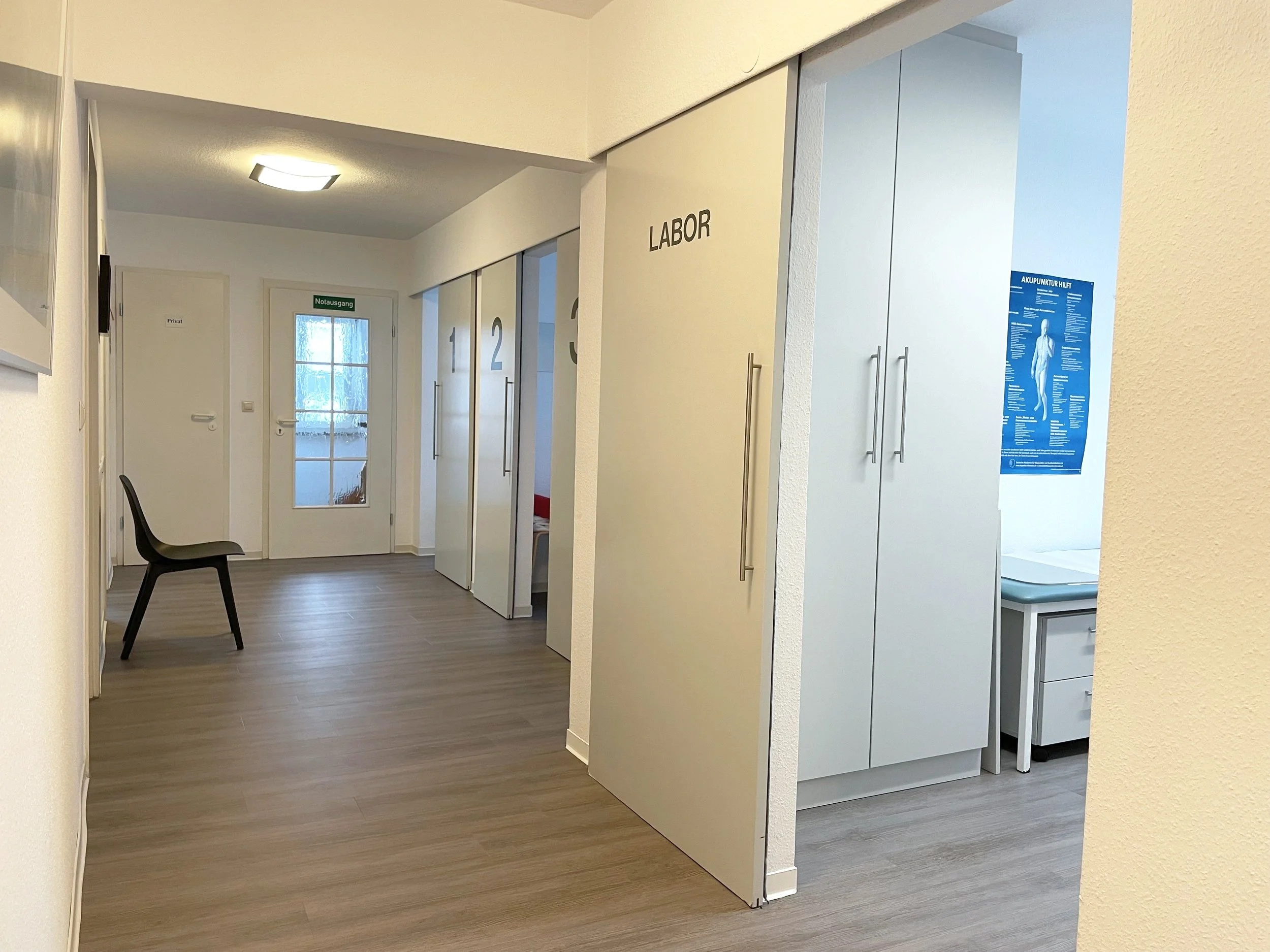 Kontakt — Hausarztpraxis Dr. med. Heim