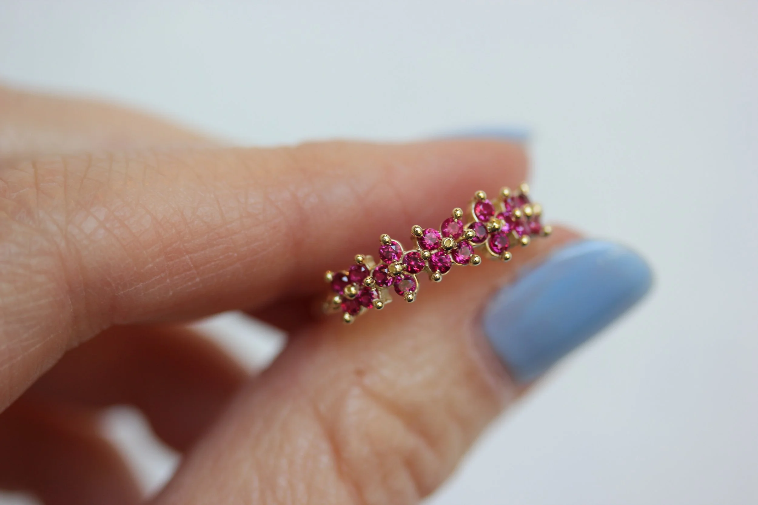 Birth of Venus Ring — Thistle & Bess