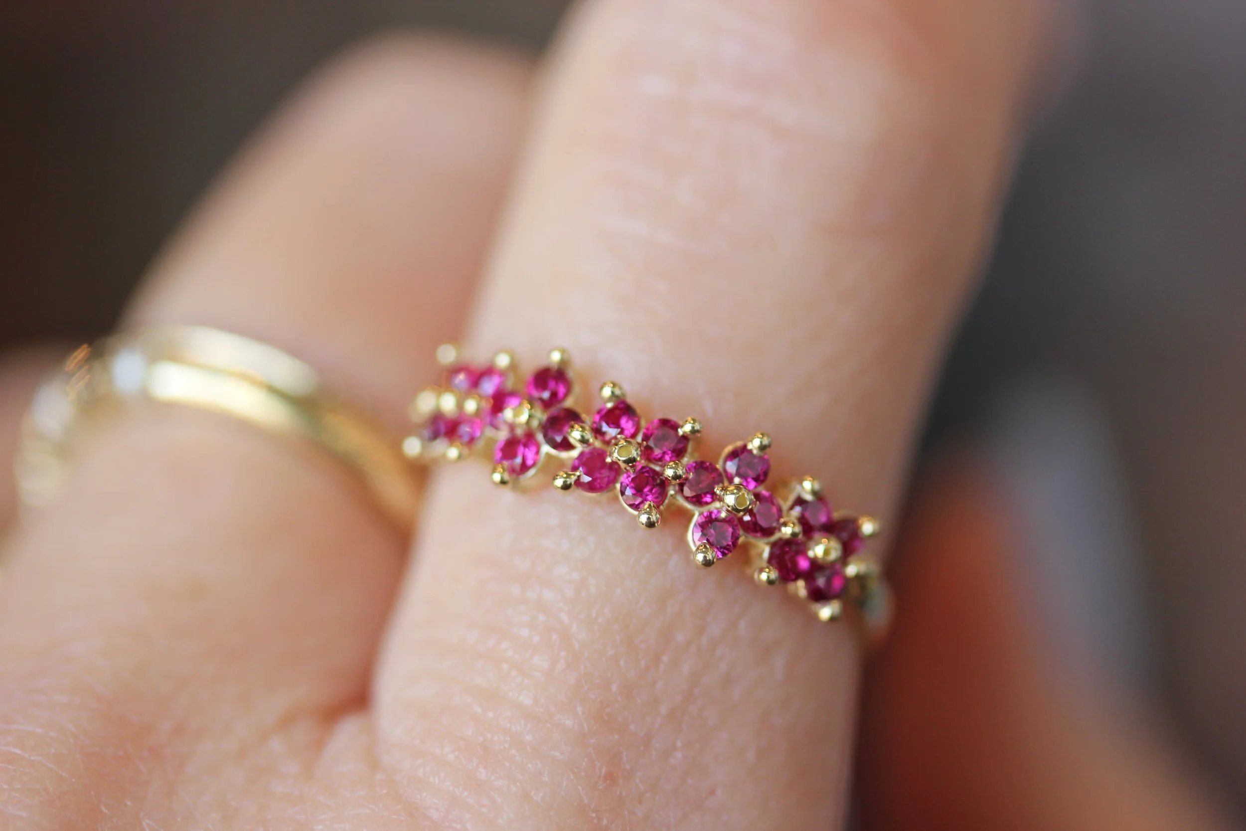 Birth of Venus Ring — Thistle & Bess