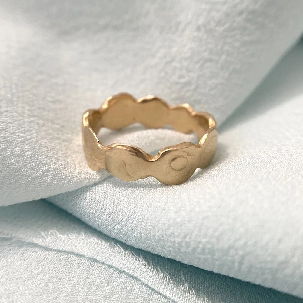 Birth of Venus Ring — Thistle & Bess