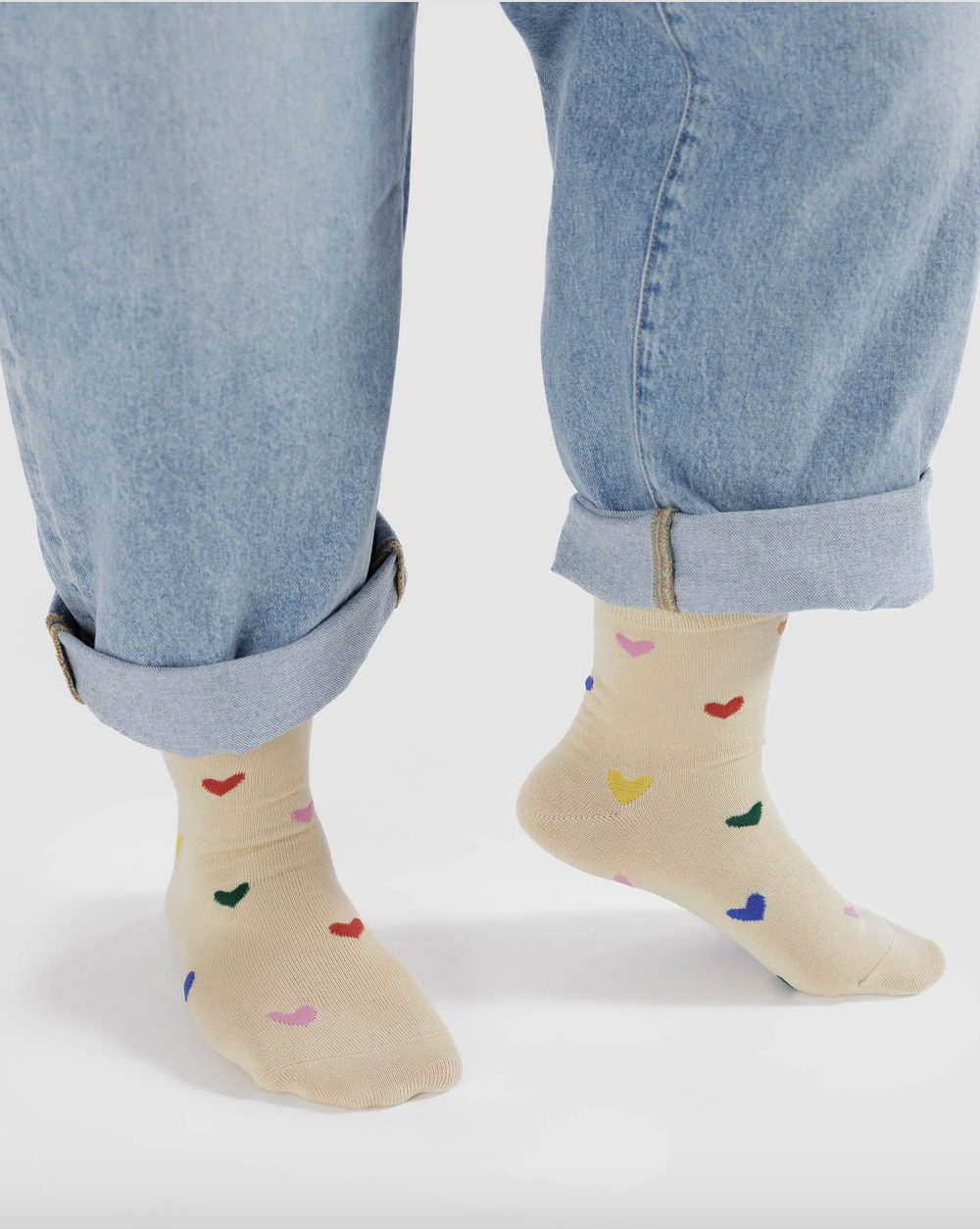Baggu Crew Socks — Thistle & Bess
