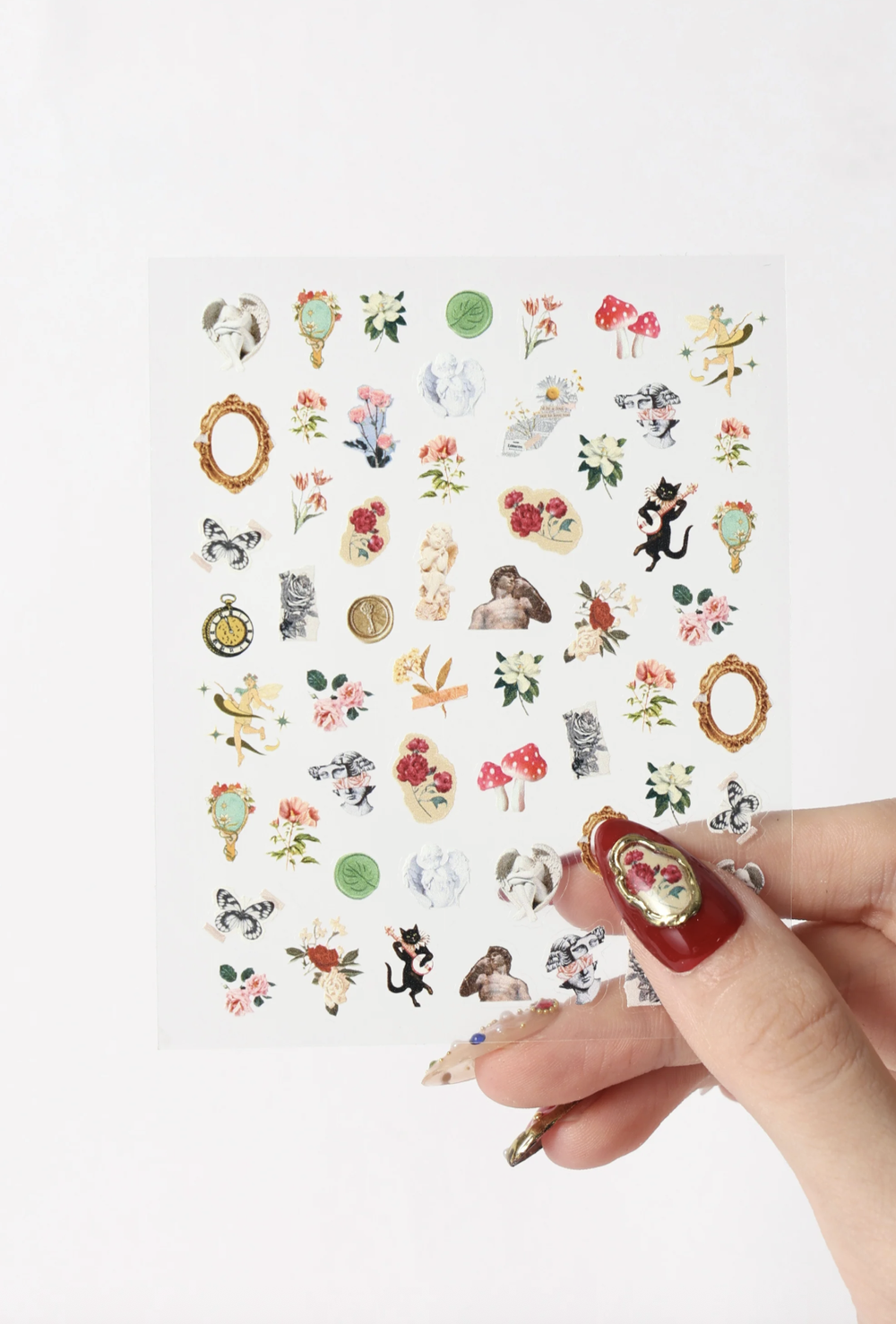 Never Have I Ever Nails — Thistle & Bess