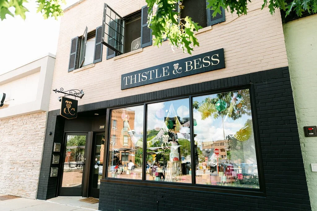 Thistle & Bess