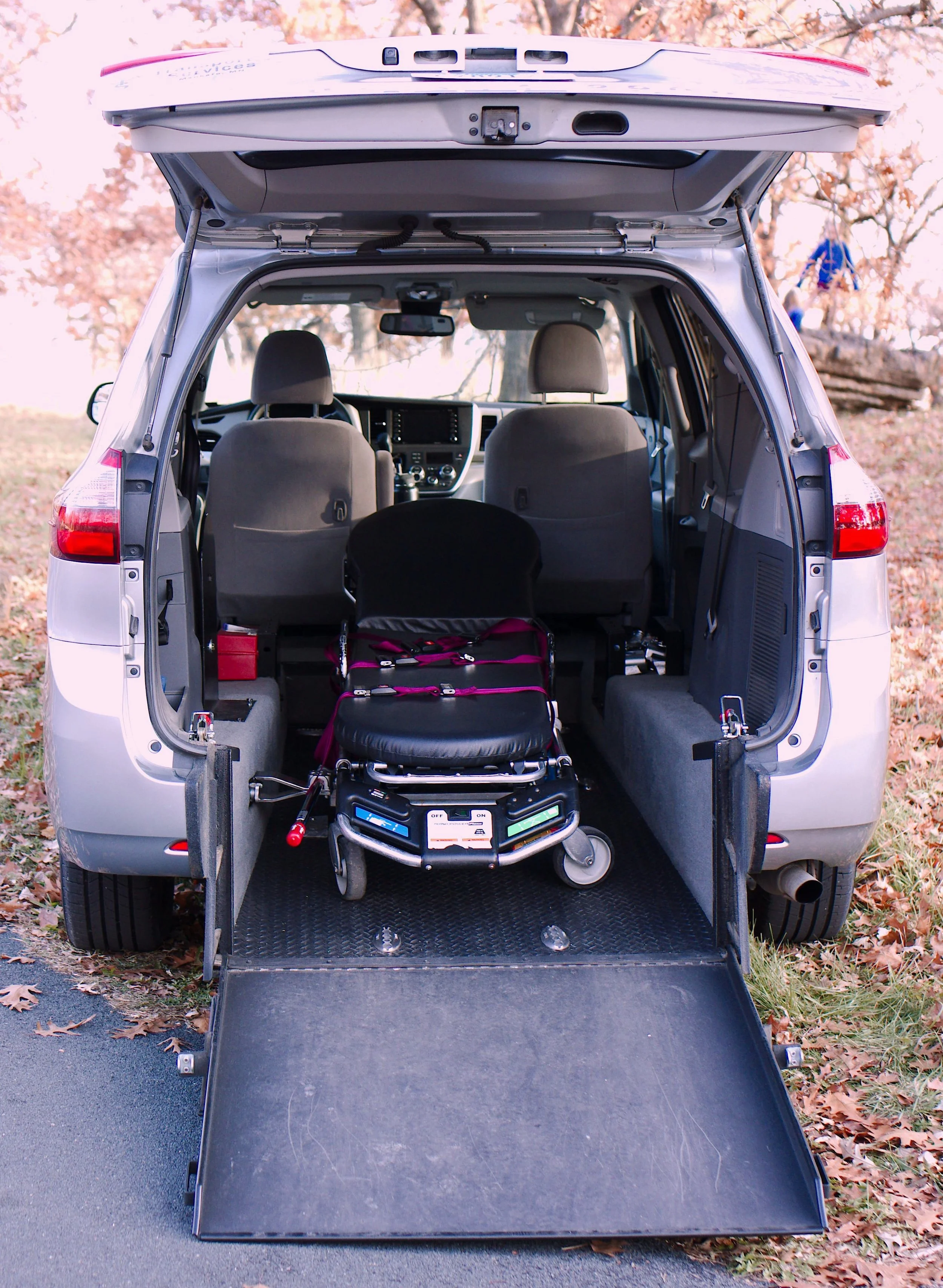 Care Transport Services