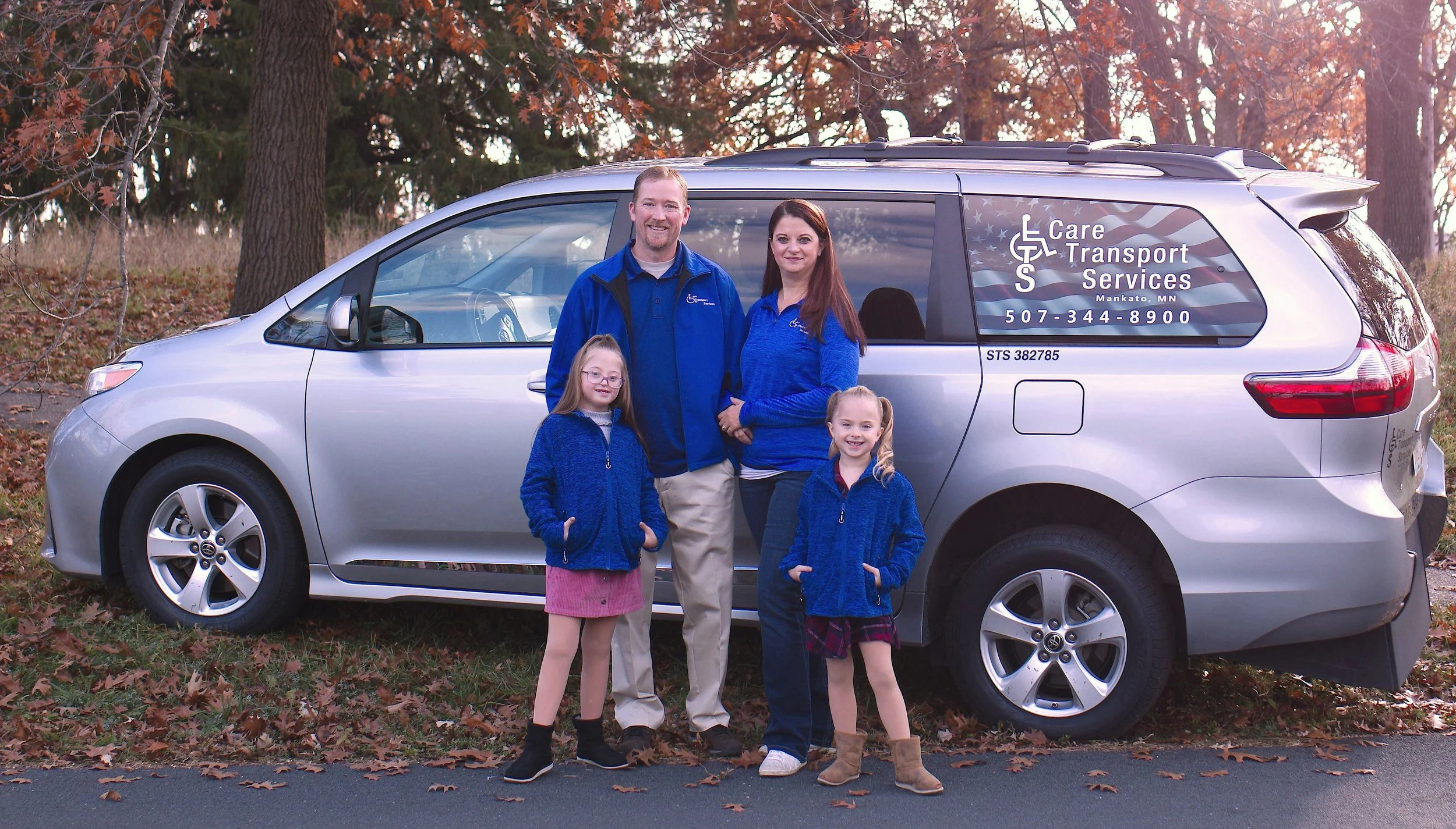 About 1 — Care Transport Services