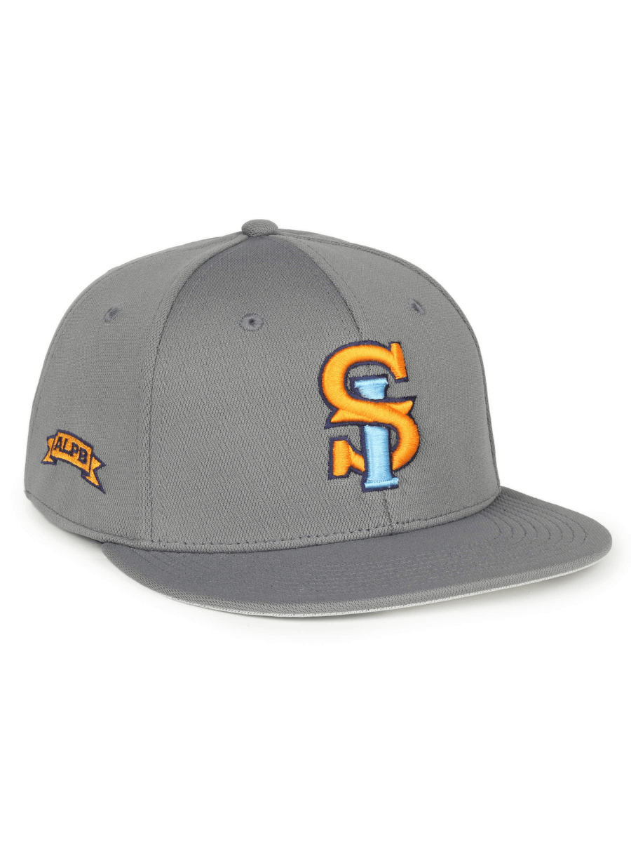 Flexfit SI Cap - Grey — Staten Island FerryHawks | Atlantic League Baseball