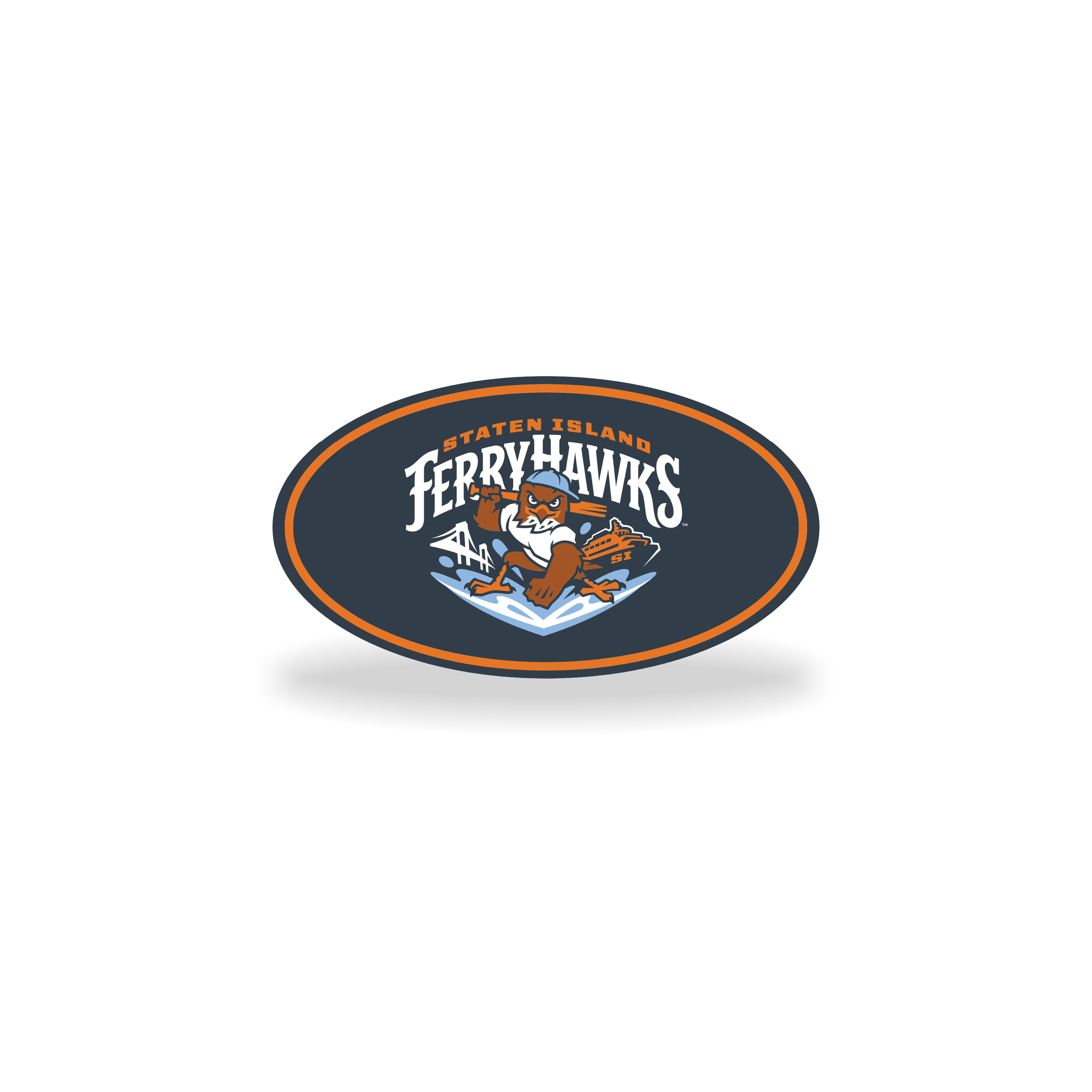 Staten Island FerryHawks | Atlantic League Baseball