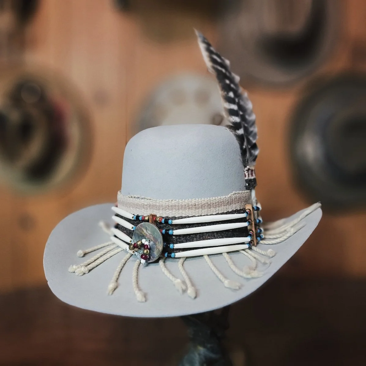 Reverent Hats