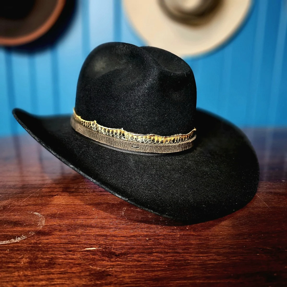 Store 1 — Reverent Hats