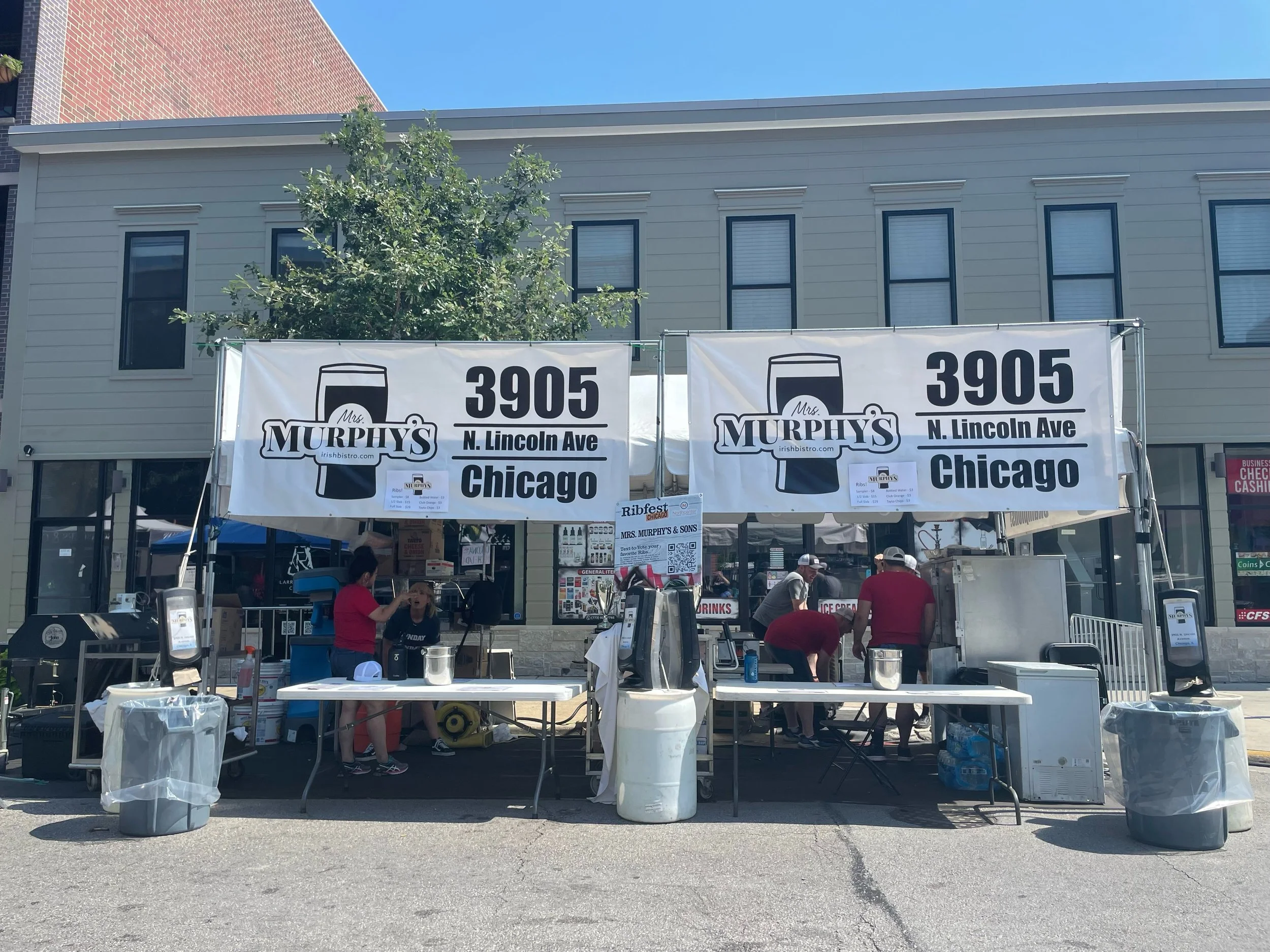 People's Choice Award — Ribfest Chicago