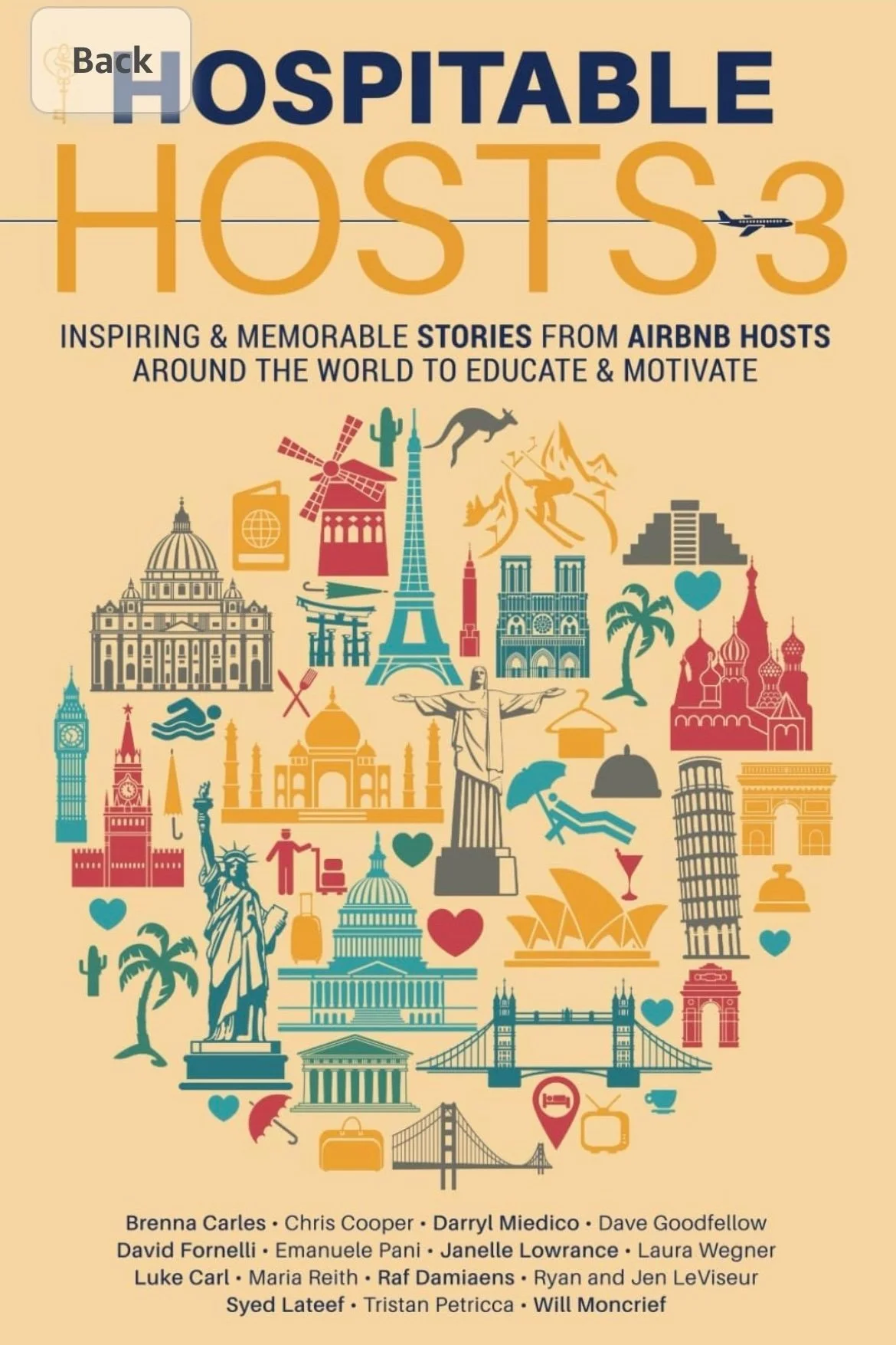 What is a Hospitable Host? — The Woodlands at Hocking Hills