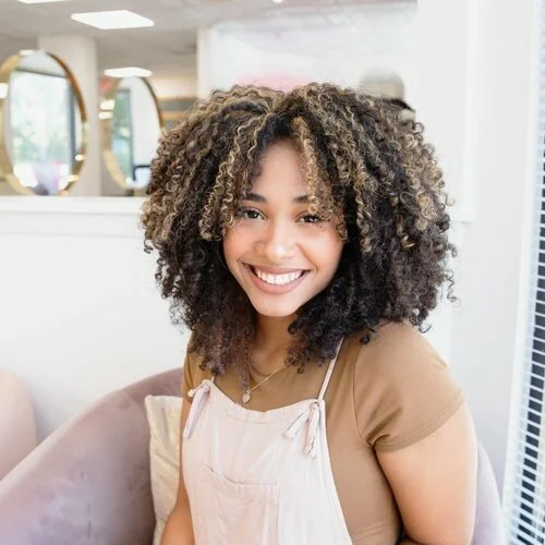 Curly Hair Salon Gainesville Fl