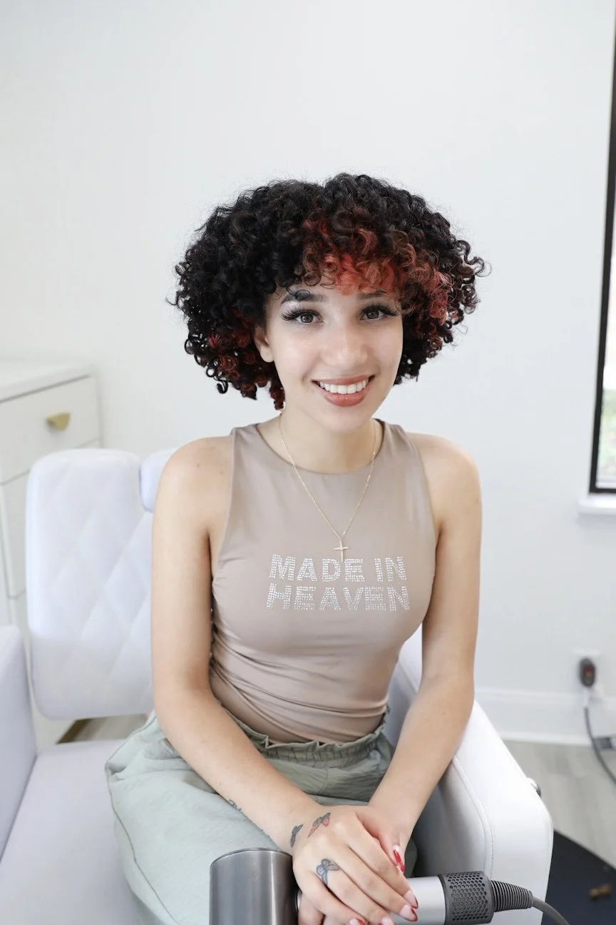 Faith in Curls | Curly Hair Salon in Central FL
