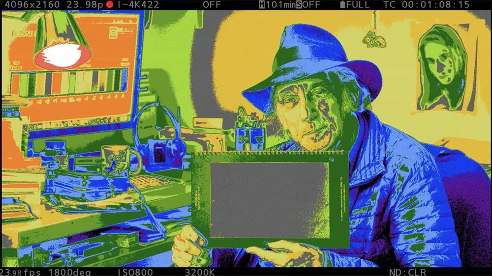 Understanding the Difference Between False Colour and ELZone | Grolez Films