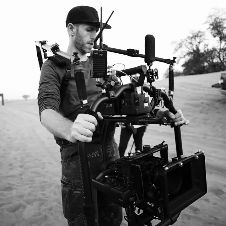 Freelance Filmmaker | Cinematographer | Dubai