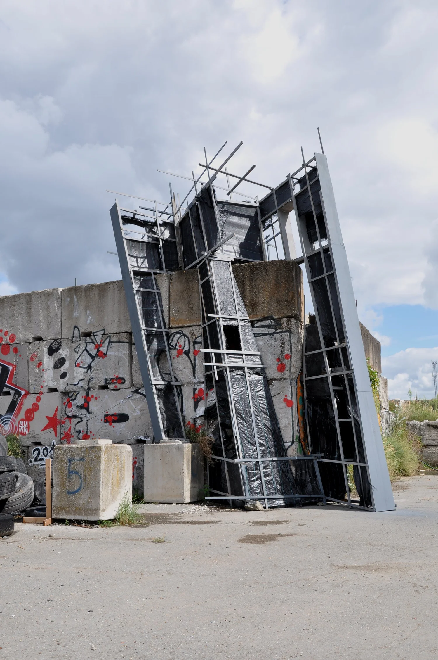 installations | Discover Art Installations Today — Pim Palsgraaf