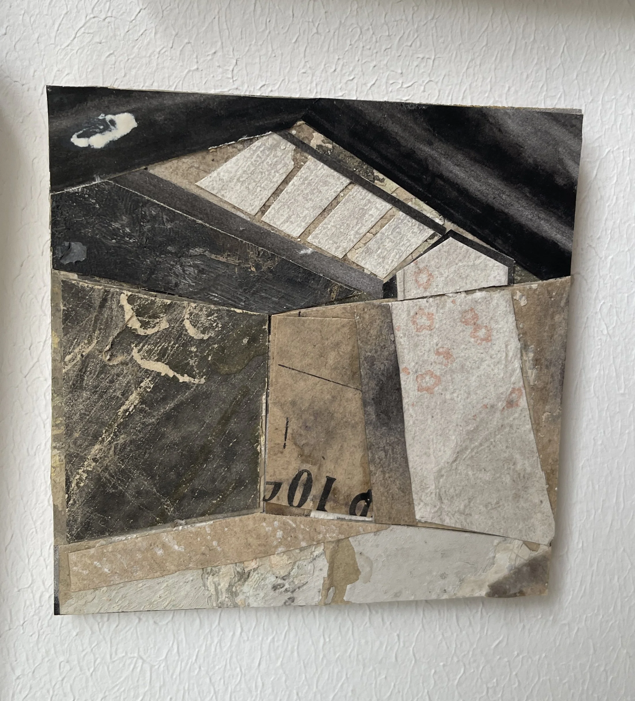Pim Palsgraaf collages kunst Dutch artist — Pim Palsgraaf