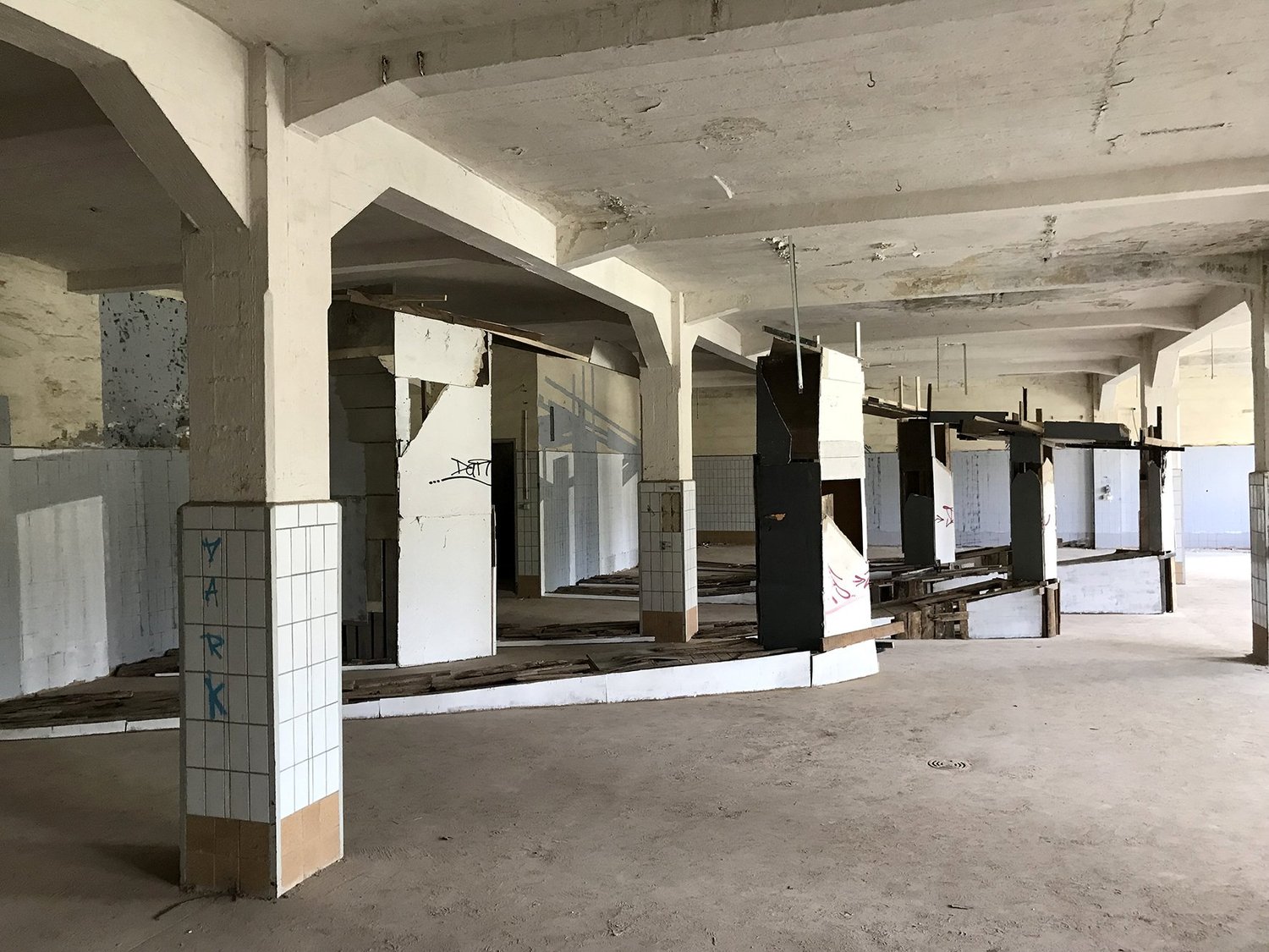 Fading memory — Pim Palsgraaf