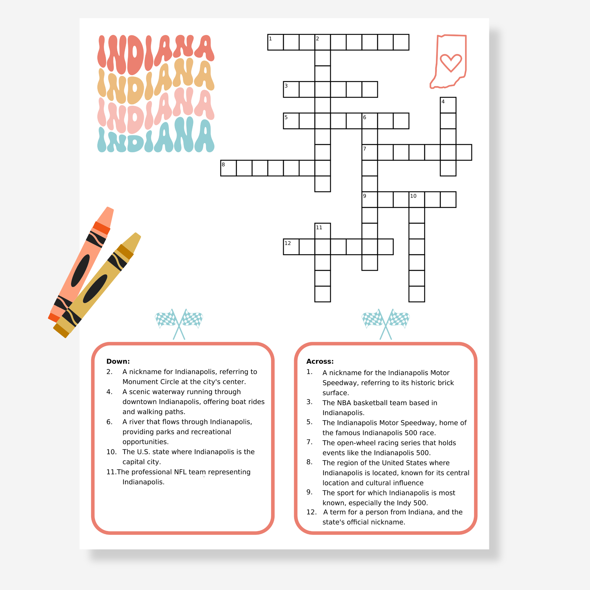 Thoughtful Touch for Airbnb & VRBO Hosts: Printable Kids’ Activity ...